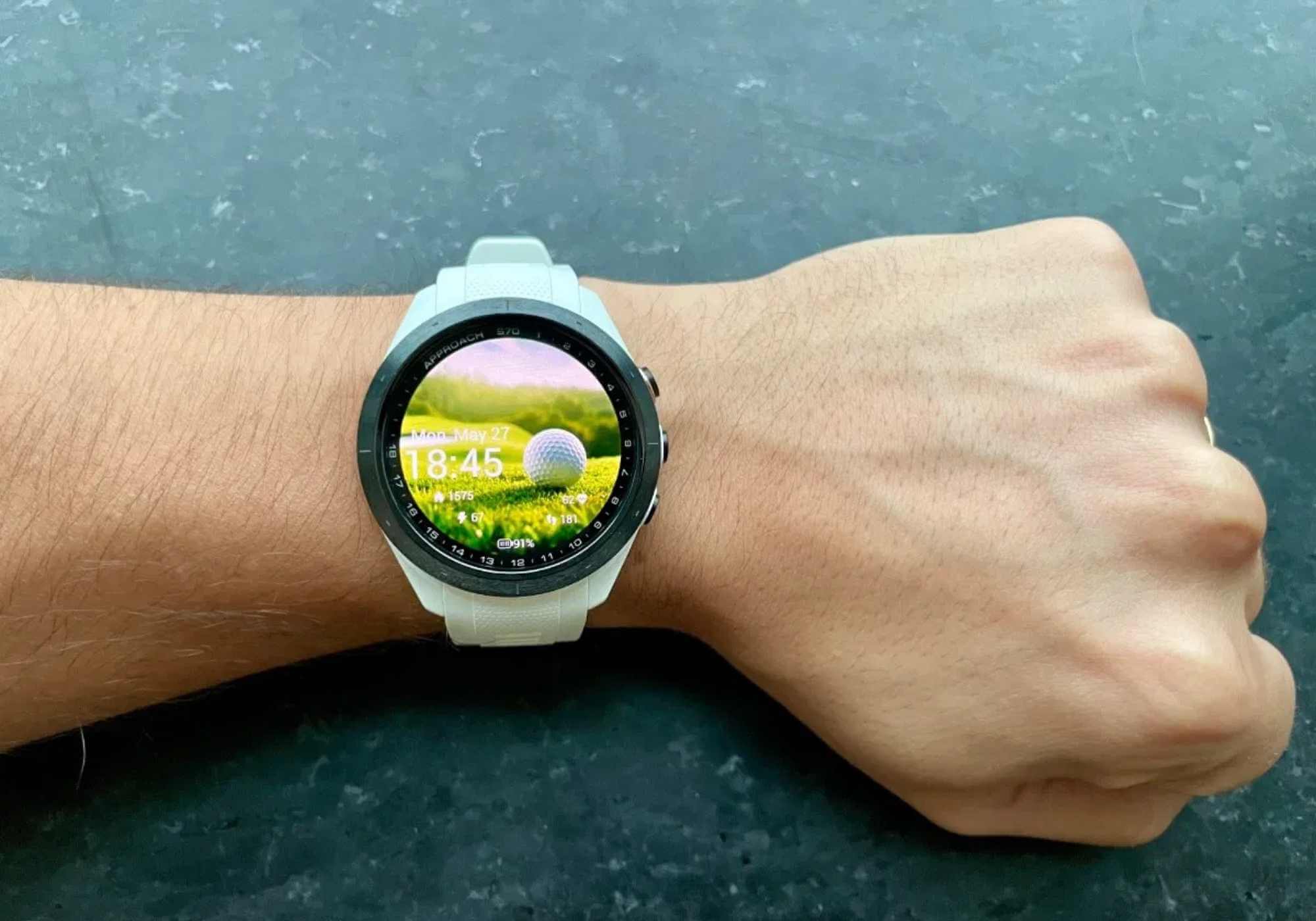 Garmin S70 Health And Golf Forum Review | MyGolfSpy