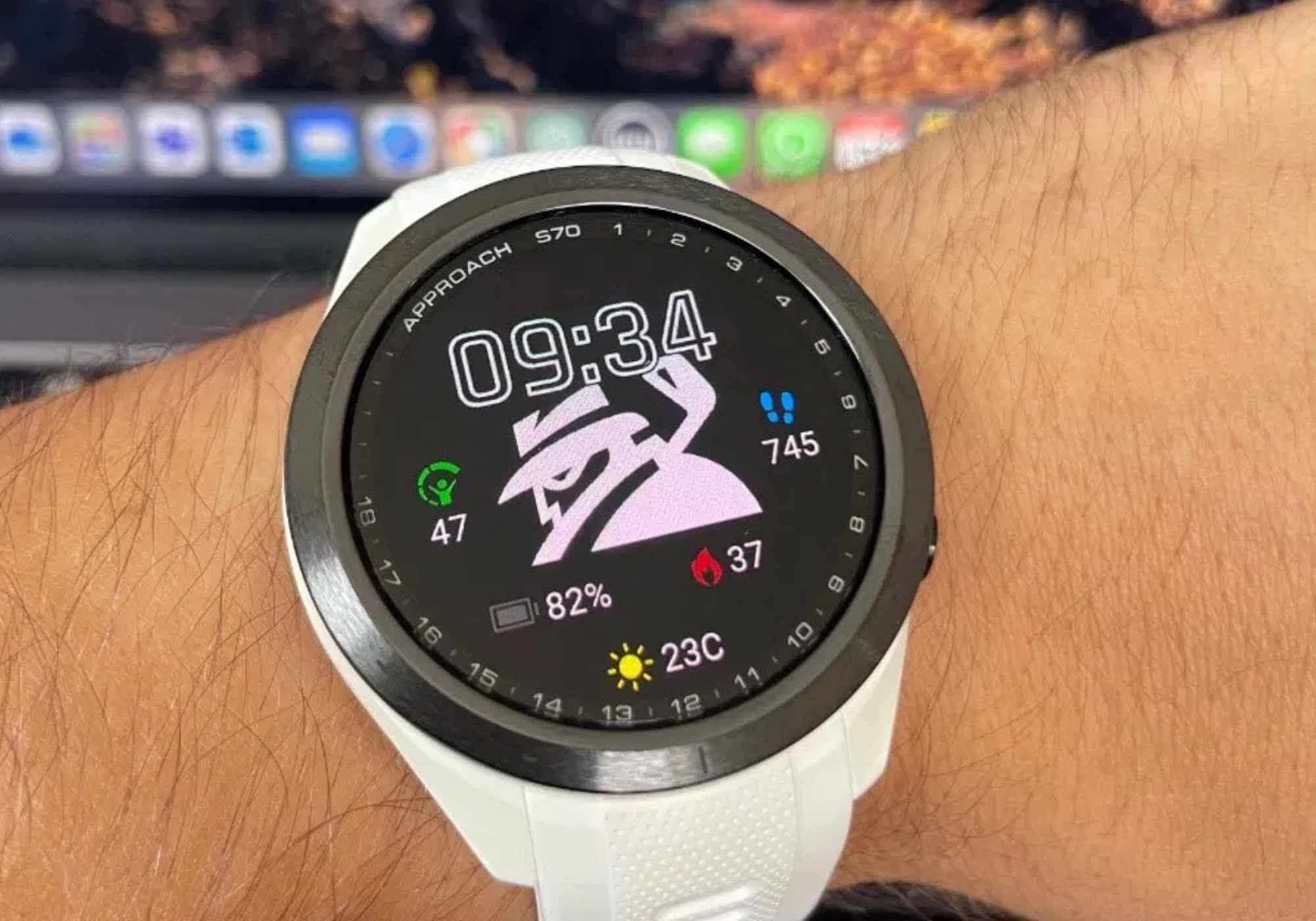 Garmin S70 Health And Golf Forum Review | MyGolfSpy