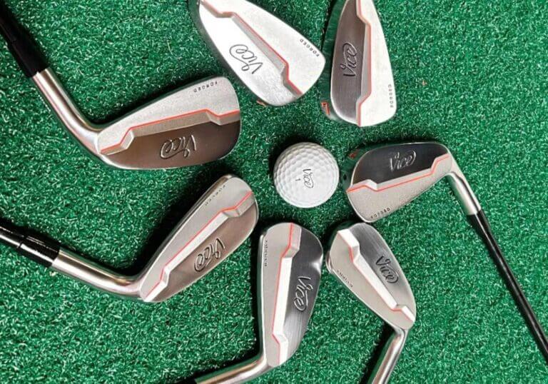Forum Member Review: Vice Golf Irons | MyGolfSpy