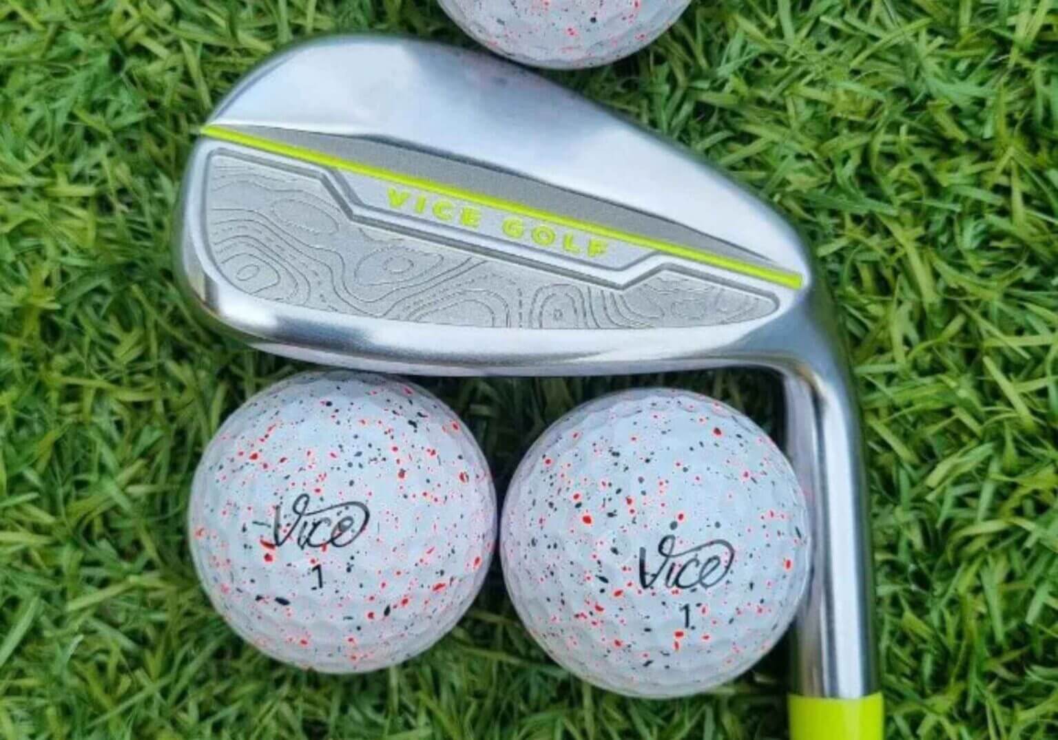 Forum Member Review: Vice Golf Irons | MyGolfSpy