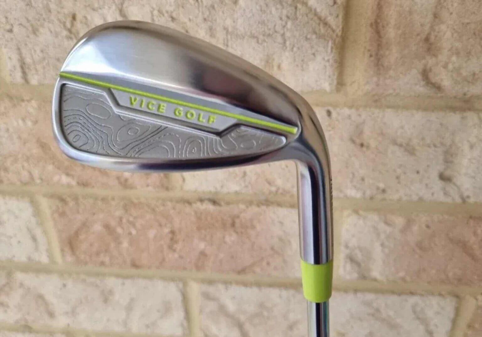 Forum Member Review: Vice Golf Irons | MyGolfSpy