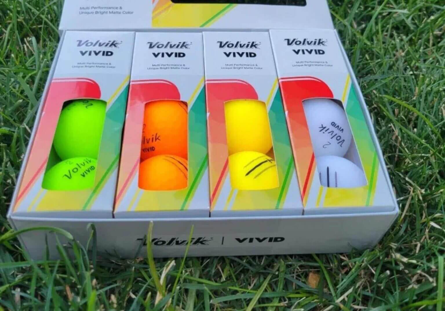 Forum Member Review: Volvik Vivid Golf Balls | MyGolfSpy