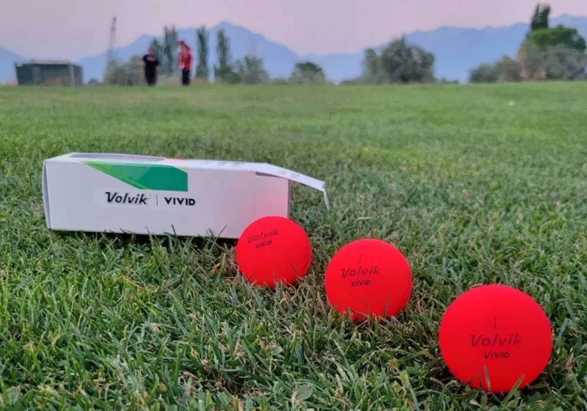 Forum Member Review: Volvik Vivid Golf Balls | MyGolfSpy