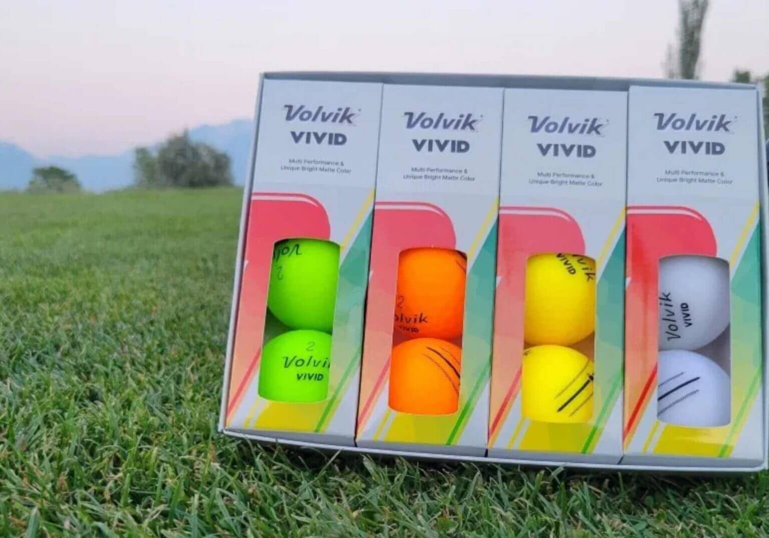 Forum Member Review: Volvik Vivid Golf Balls | MyGolfSpy