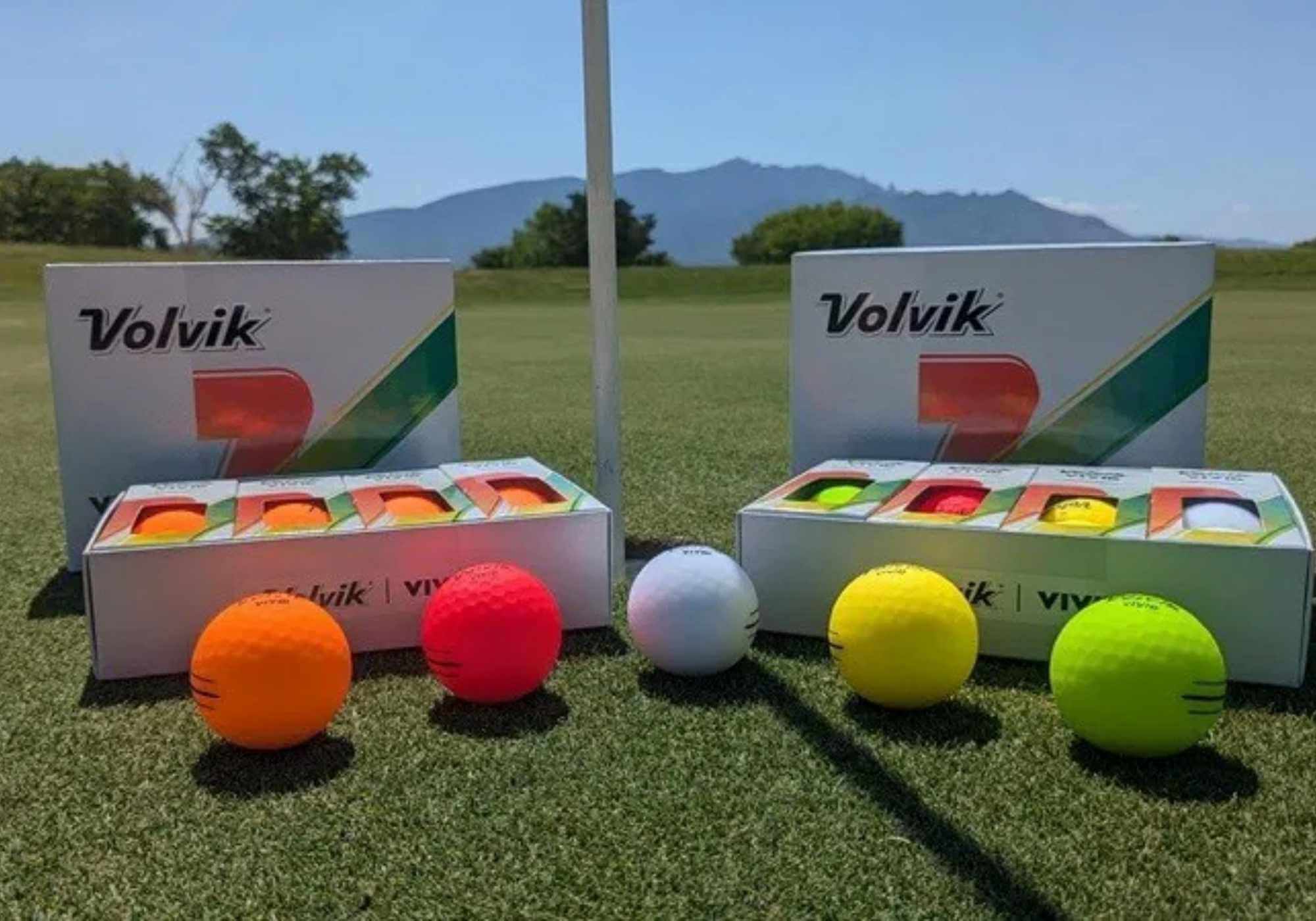 Forum Member Review: Volvik Vivid Golf Balls | MyGolfSpy