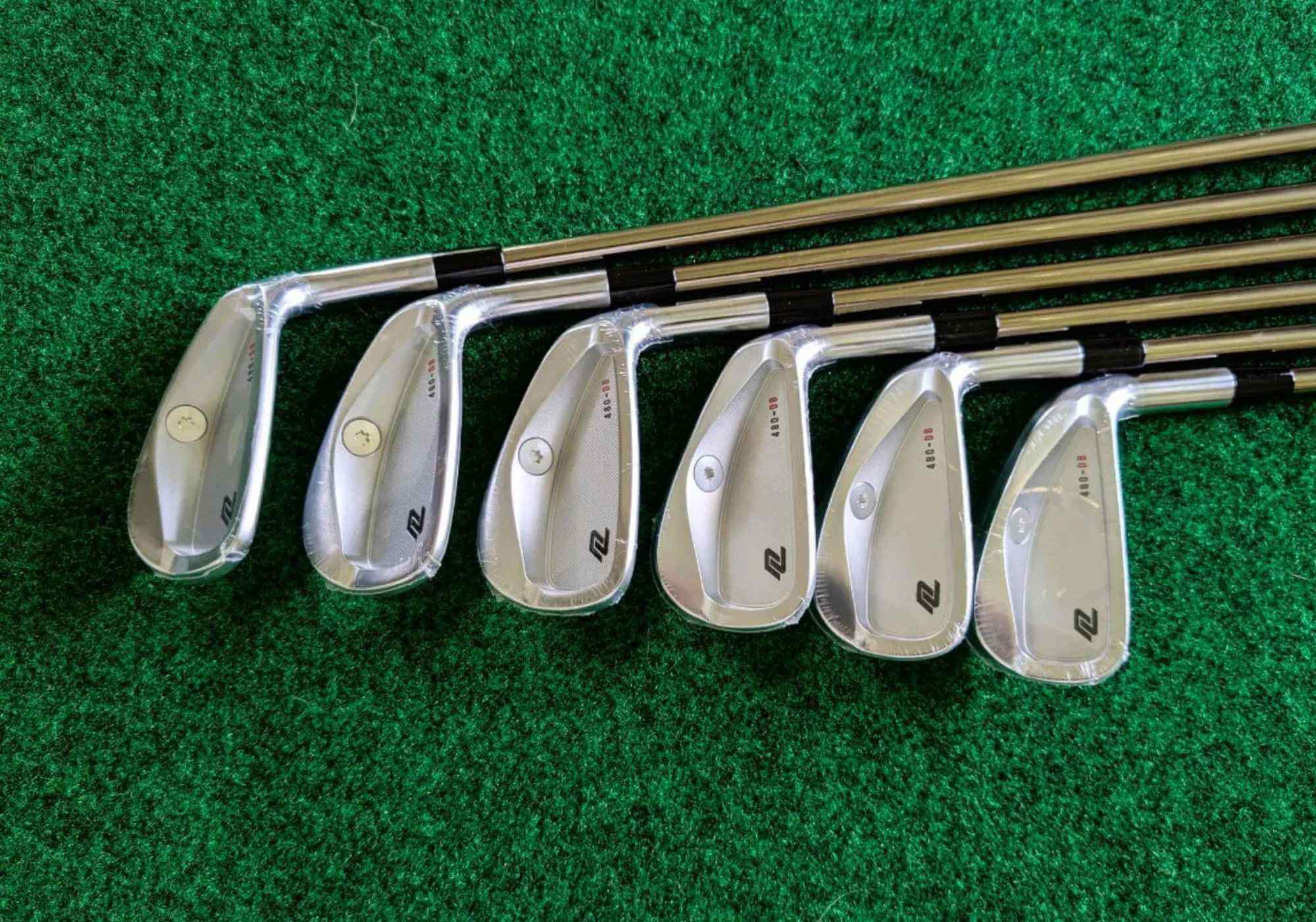 Forum Member Review: New Level 480 Irons | MyGolfSpy