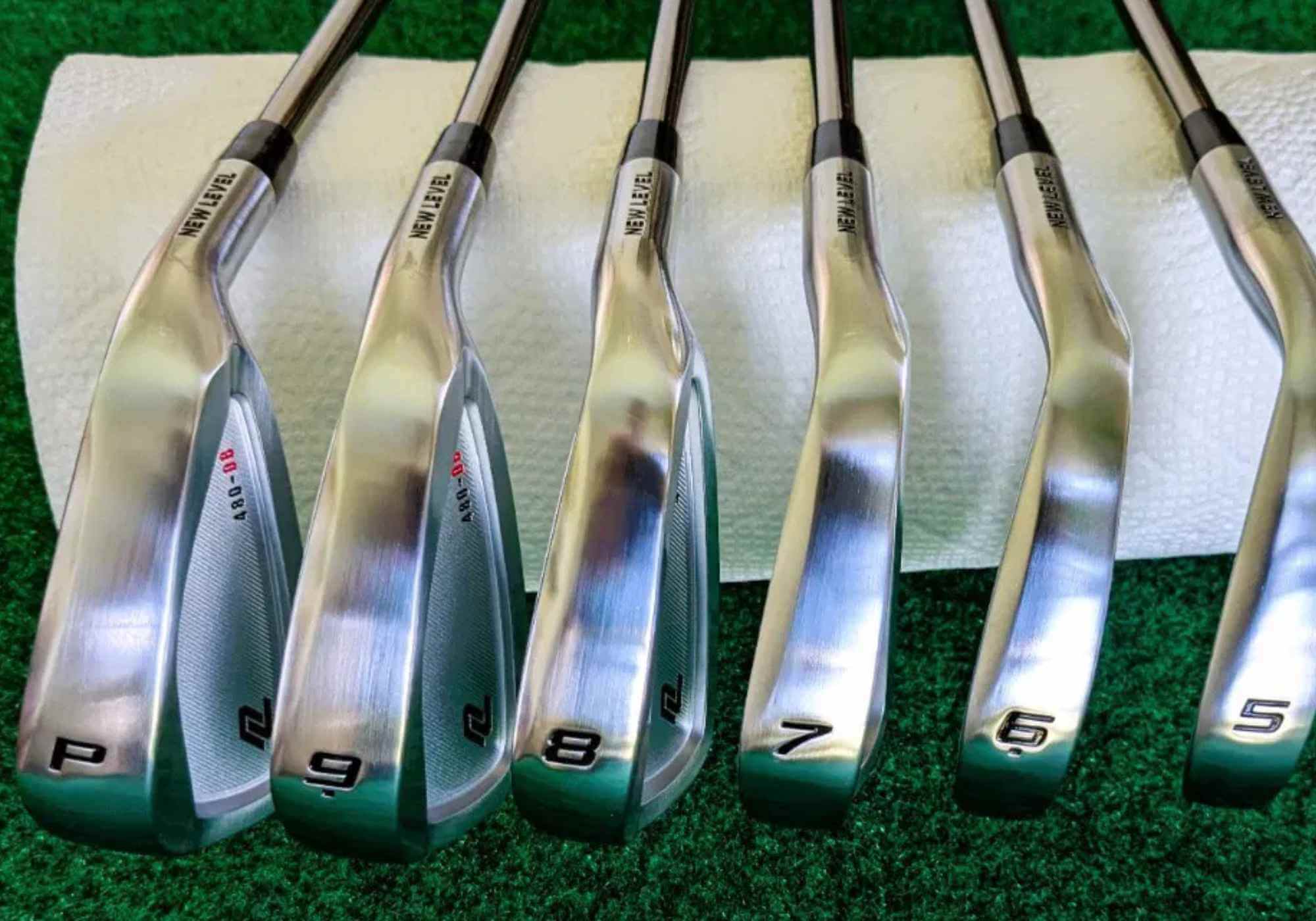 Forum Member Review: New Level 480 Irons | MyGolfSpy