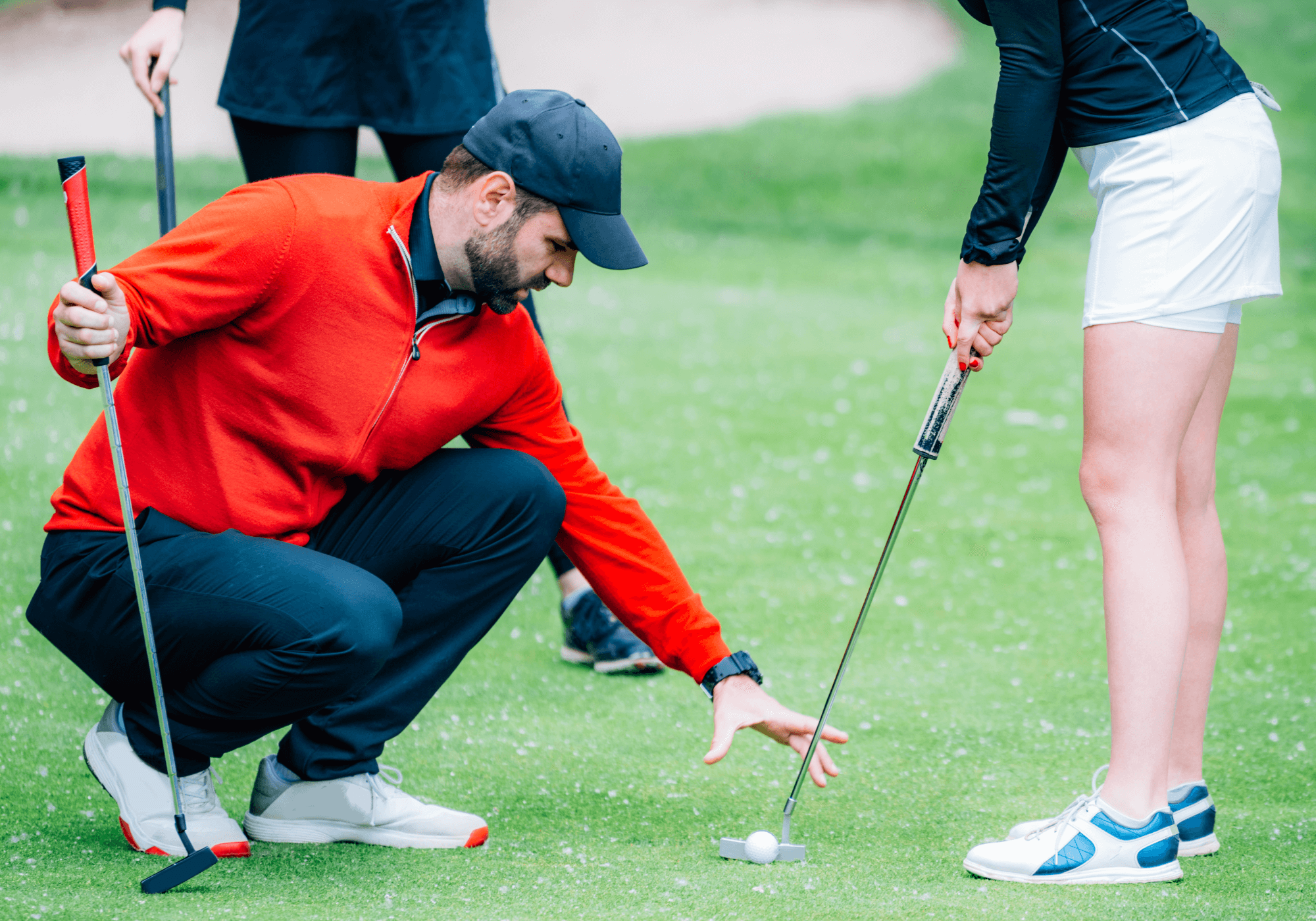 Golfing in the Wind: 5 Adjustments to Make | MyGolfSpy