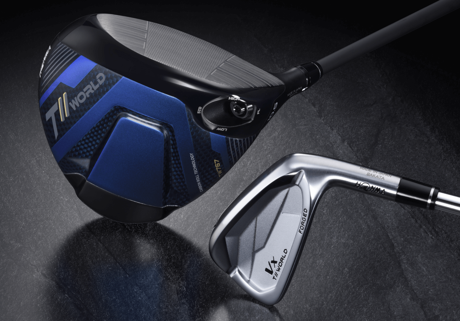 Five Things You Need To Know: The New Honma TW 767 Woods and Irons ...