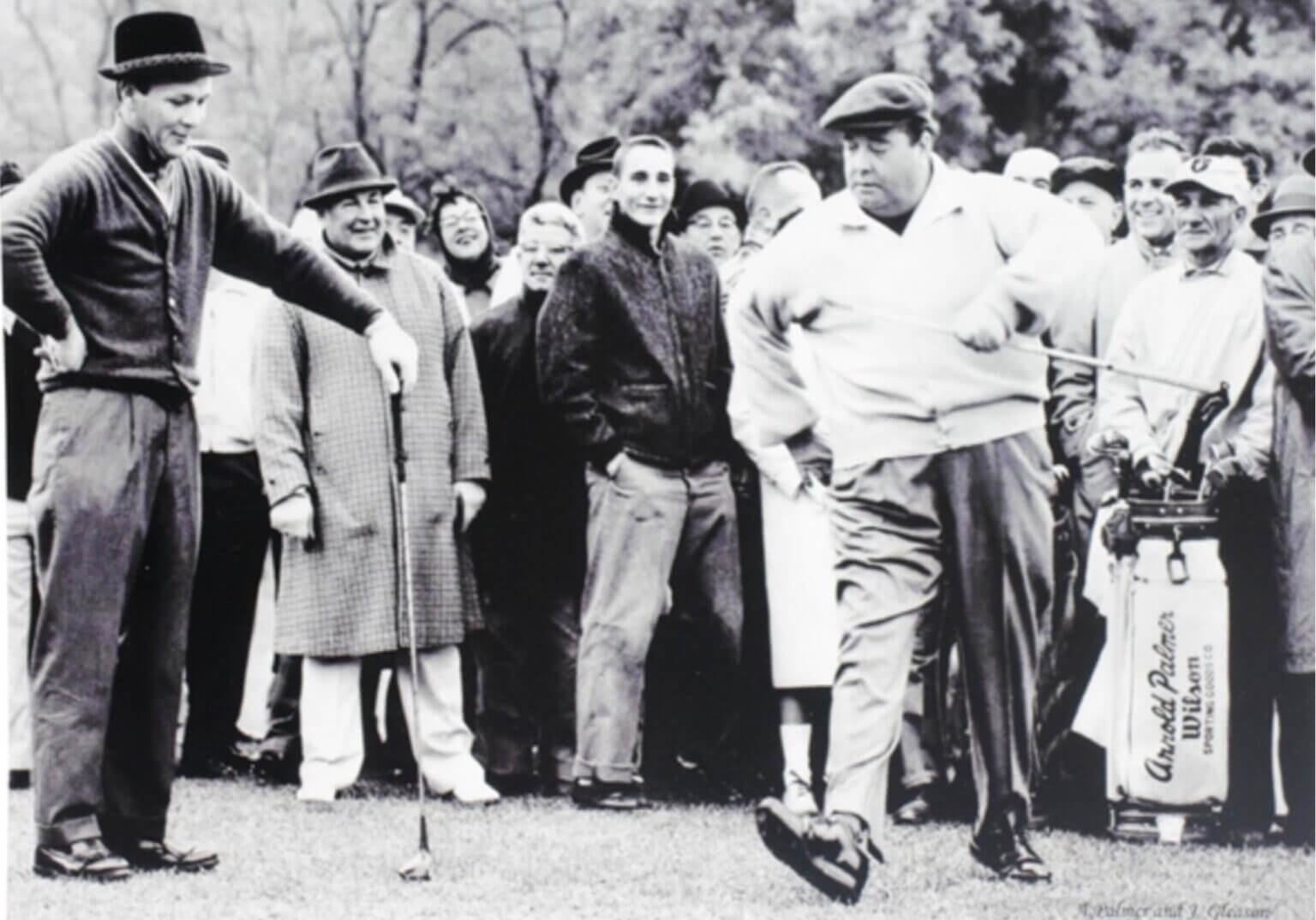 History’s Mysteries: What Happened to Celebrity Golf Tournaments ...