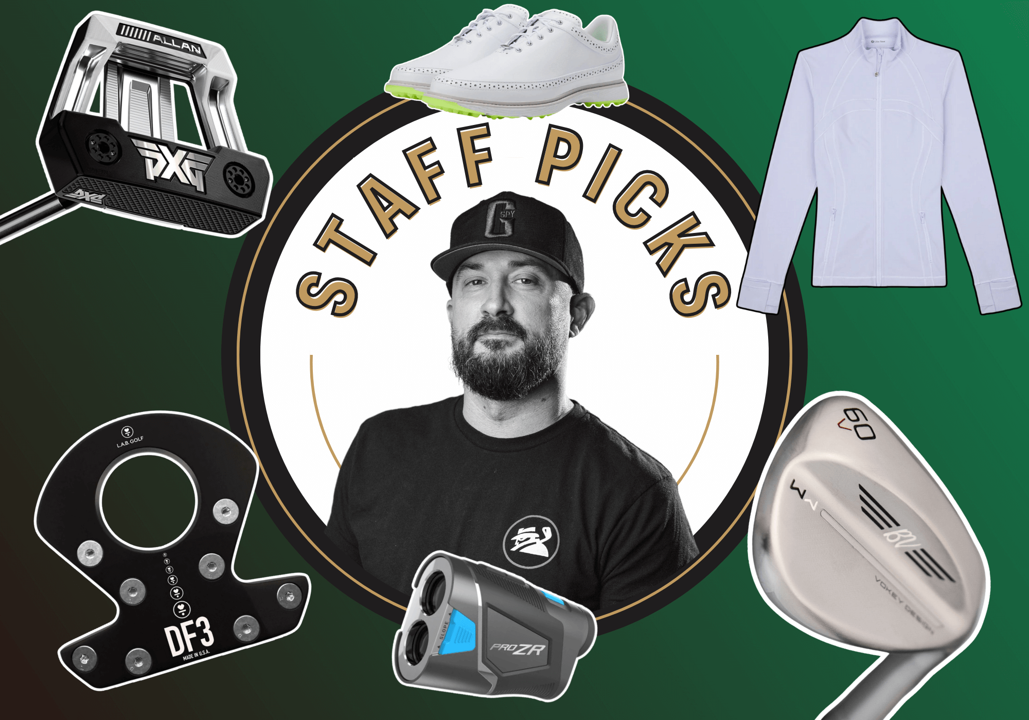 October Staff Picks: Gear We Love This Month | MyGolfSpy
