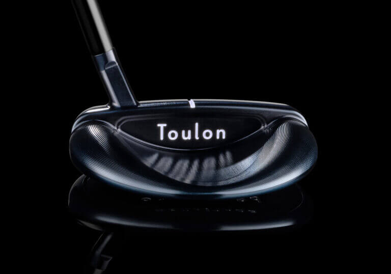 Toulon Golf Small Batch Palo Alto Putter | MyGolfSpy