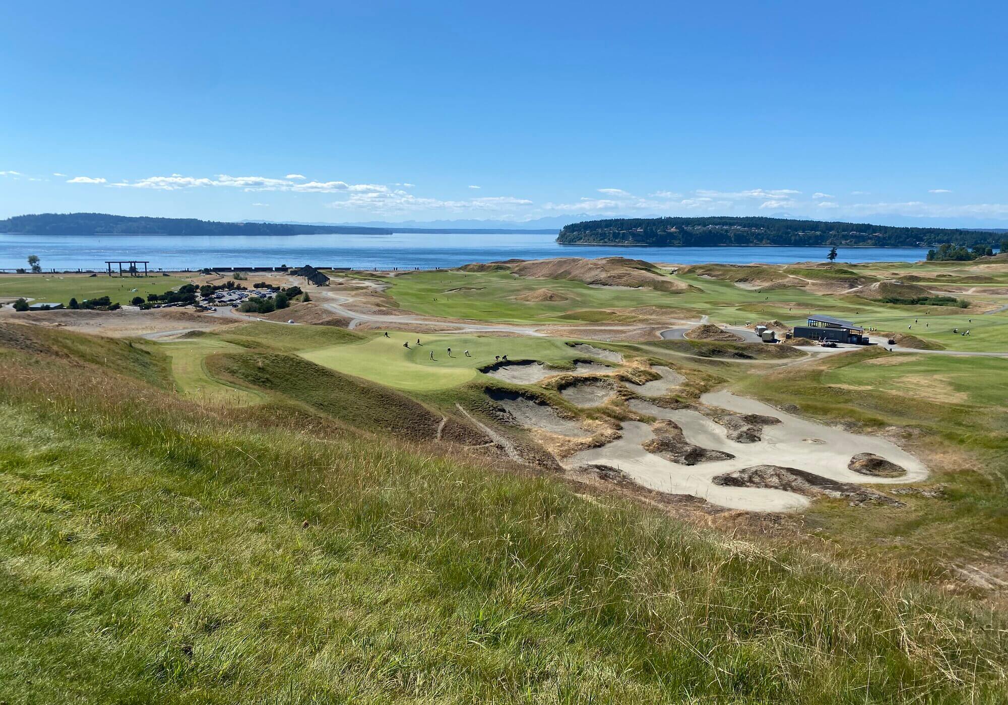 MGS Experiences: Chambers Bay | MyGolfSpy