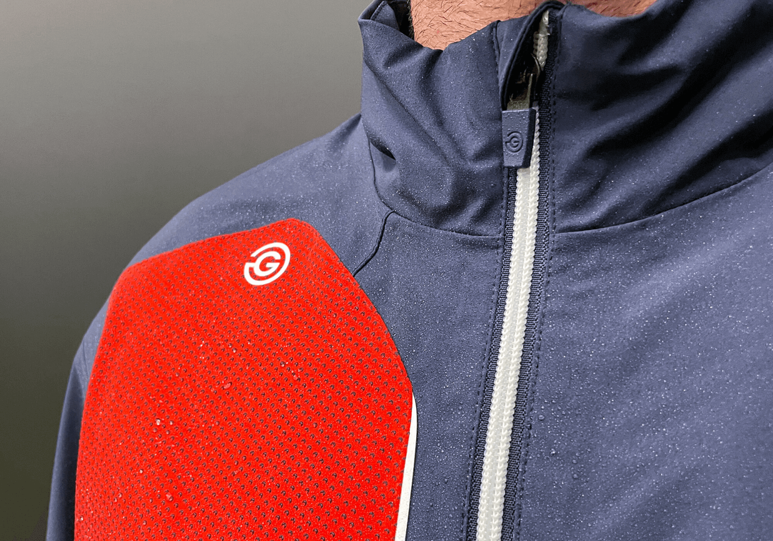This Rain Jacket Claims to be Stretchy. We Put it To the Test | MyGolfSpy