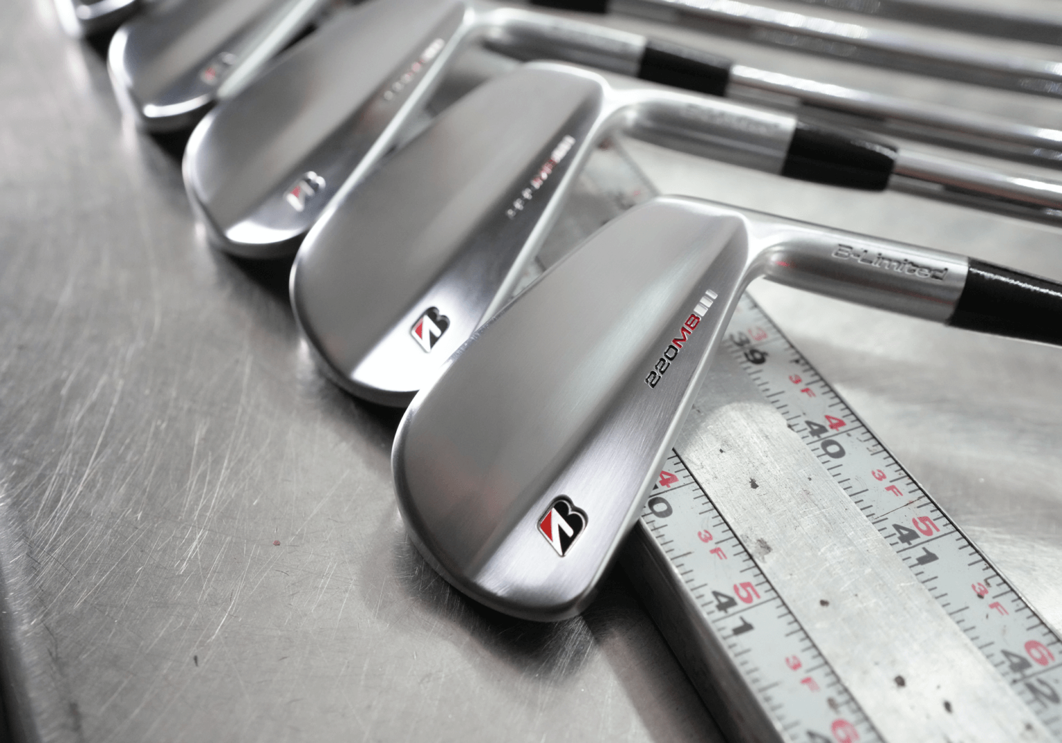 Bridgestone Is Back: 7 Things You Need To Know About Bridgestone’s New Forged Irons | MyGolfSpy