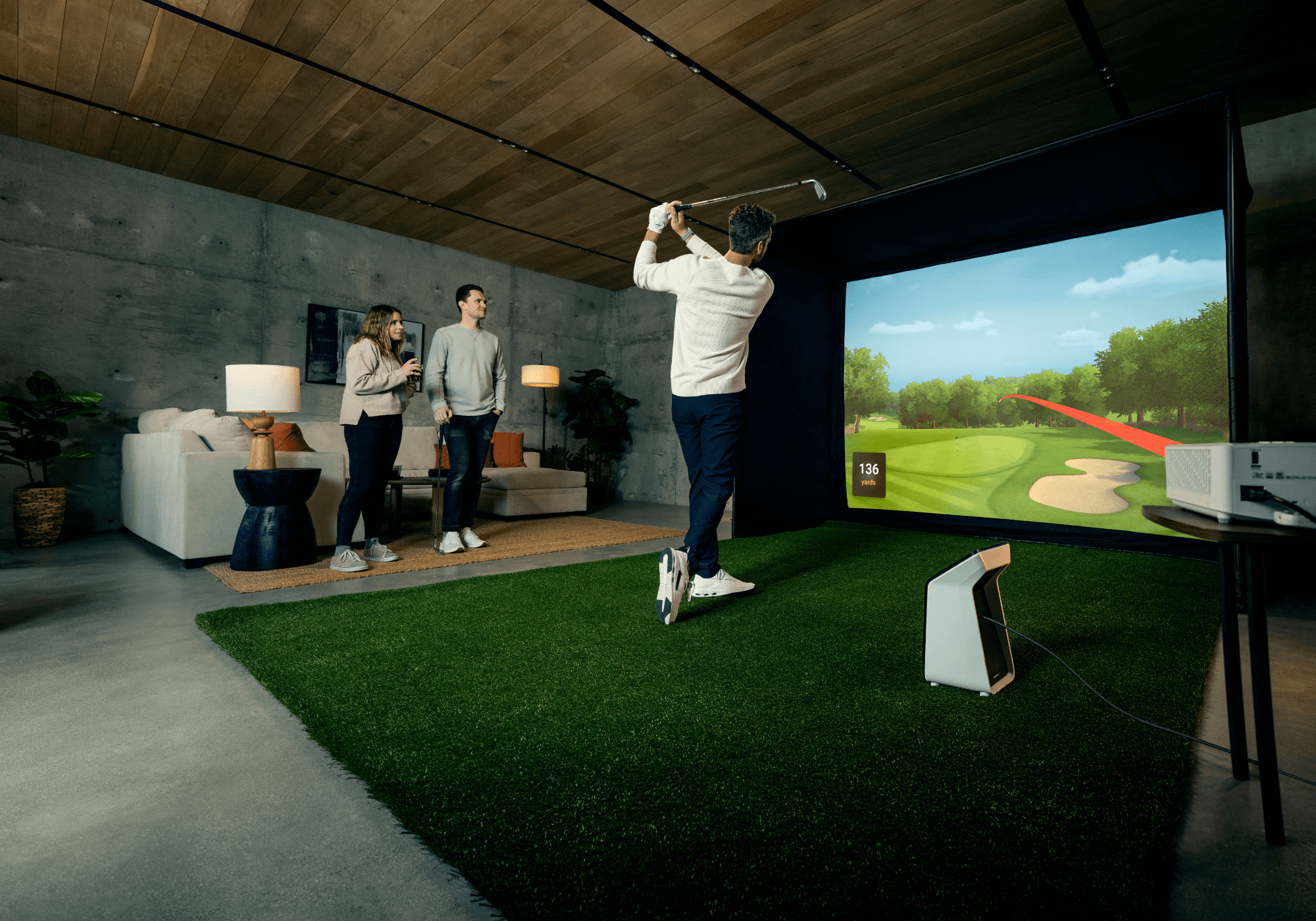 A New Challenger Approaches in the Launch Monitor Space | MyGolfSpy