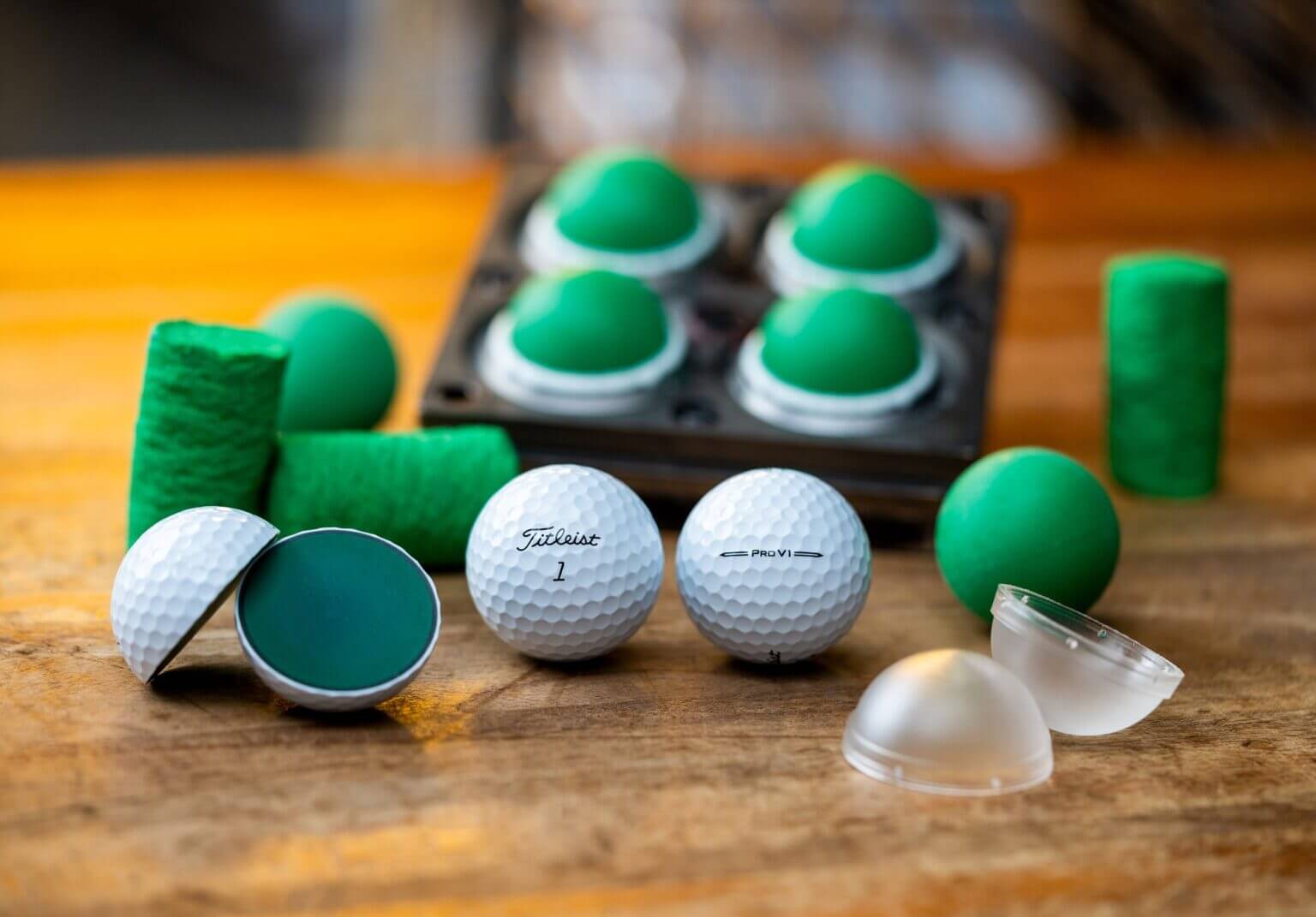 History’s Mysteries: How the Titleist ProV1 Changed Golf Forever in ...