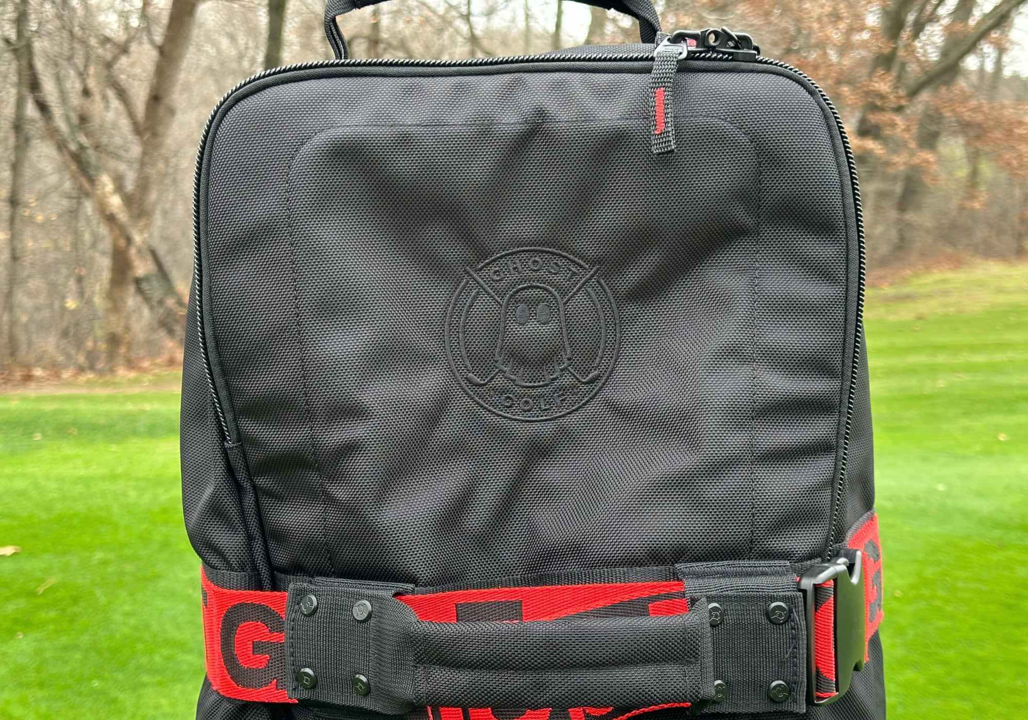 We Tried It: GHOST Golf AWOL Travel Bag | MyGolfSpy