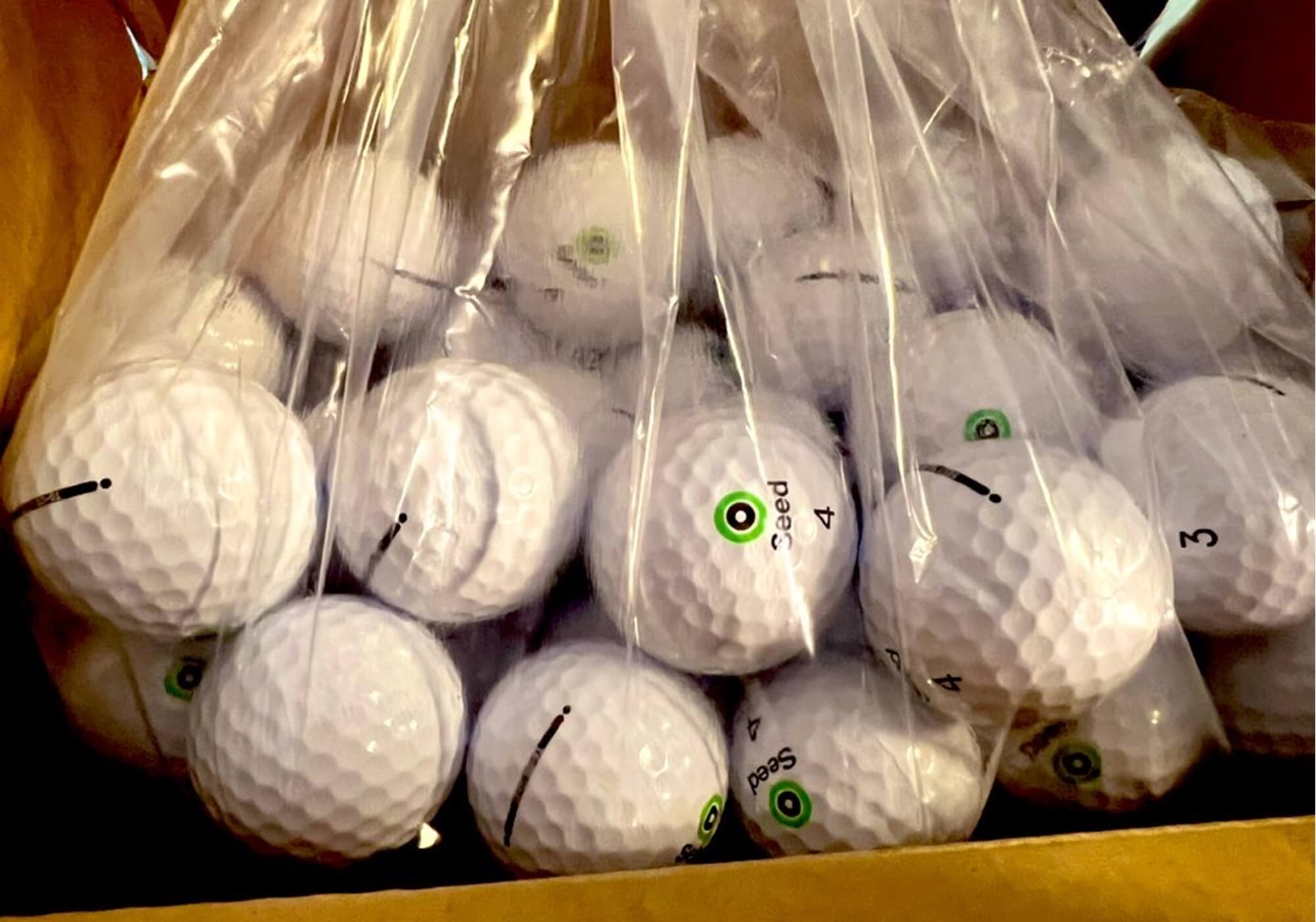 I Love Loosies. Seed Golf Loosies, That Is. | MyGolfSpy
