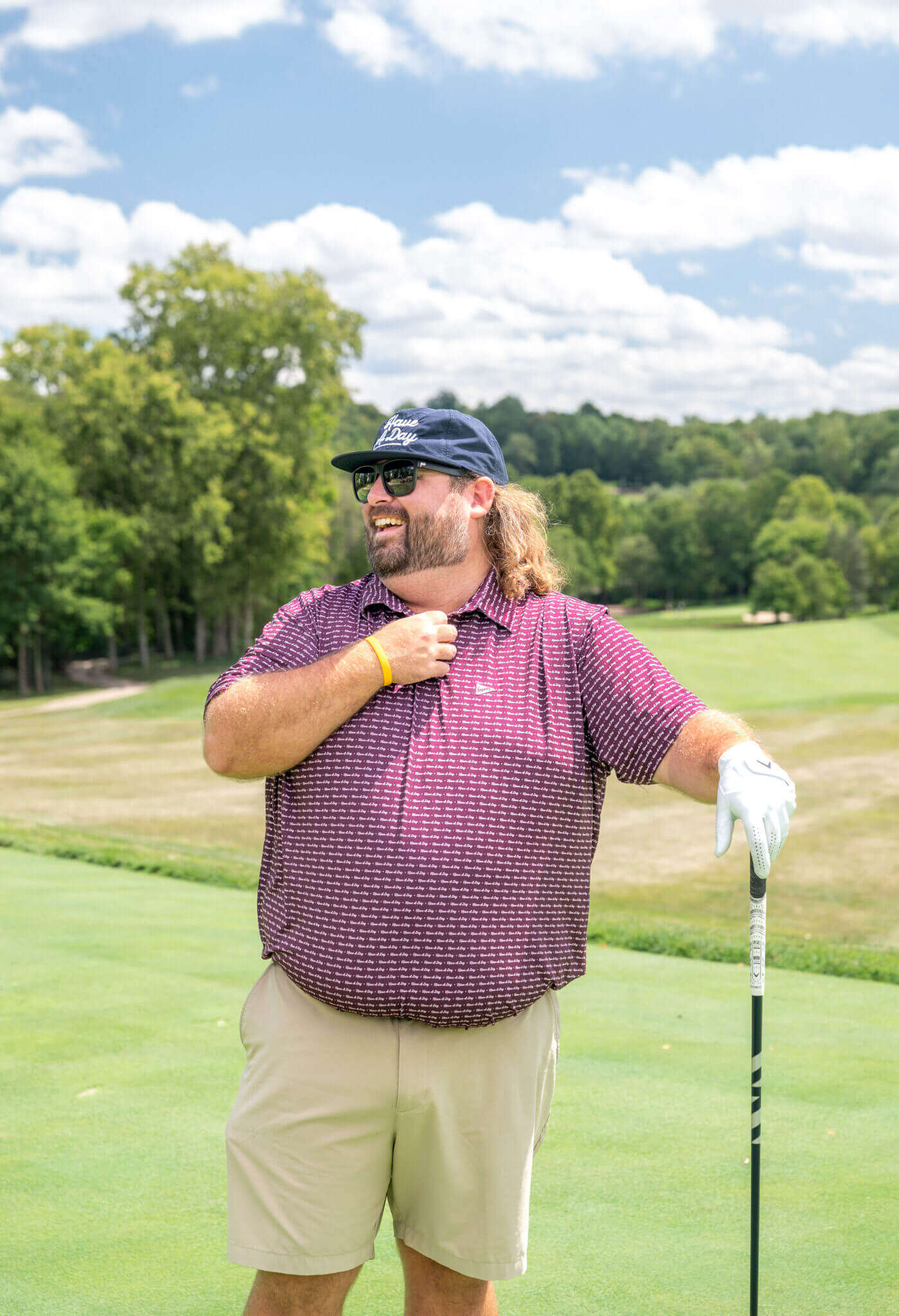 How Fat Perez Became a YouTube Golf Legend | MyGolfSpy