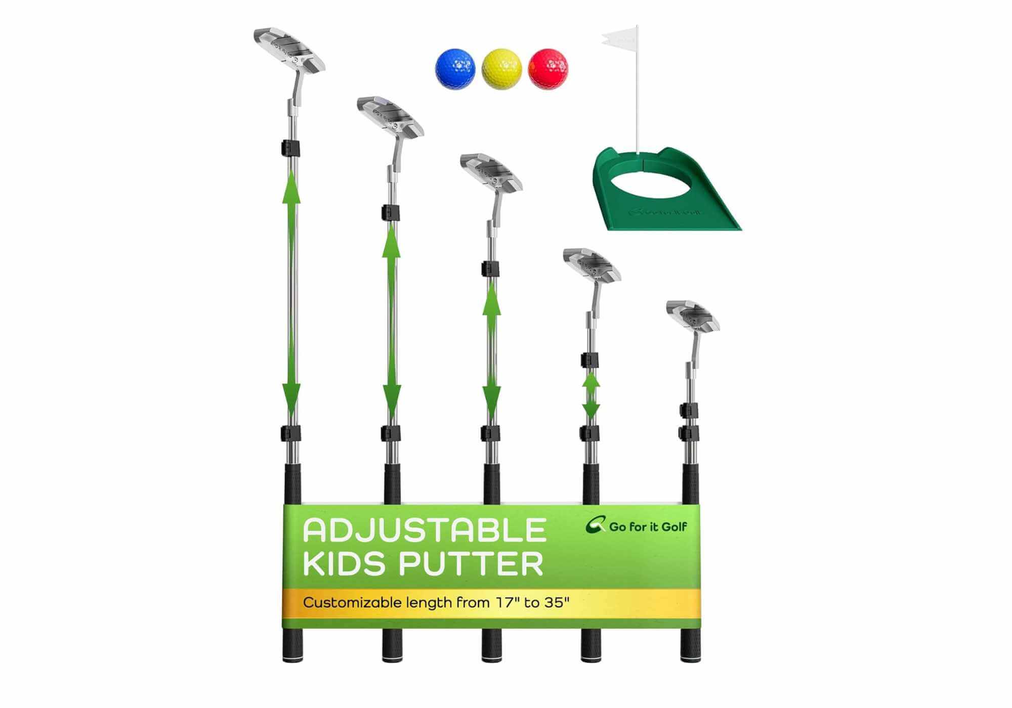 Best Gifts for Kid Golfers | MyGolfSpy