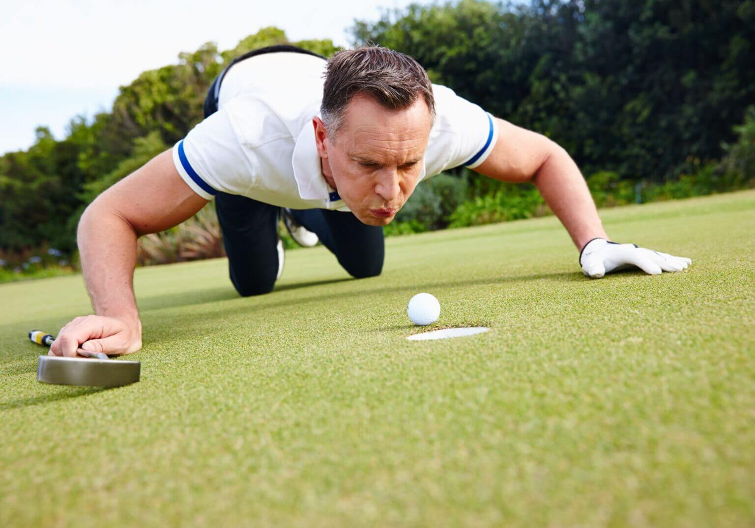 Are You The Most Annoying Golfer In Your Group (10 Ways To Tell ...