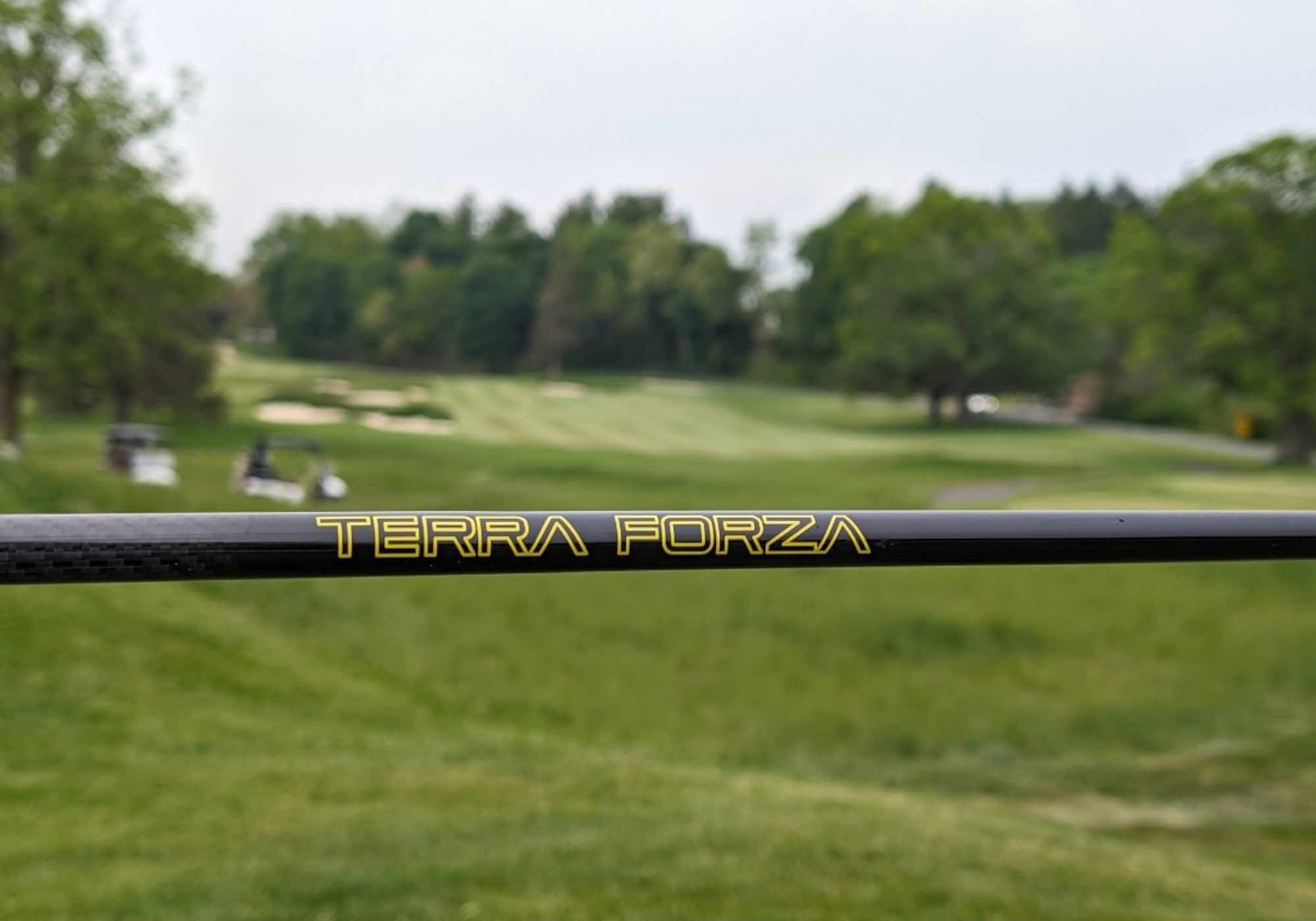 Forum Member Review: Terra Forza Shafts | MyGolfSpy