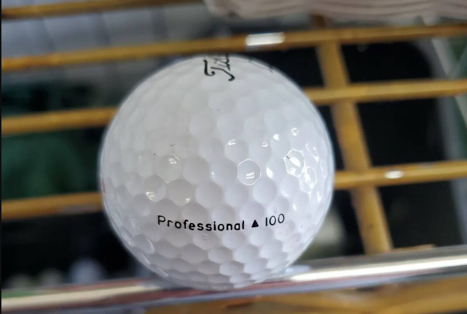 History’s Mysteries: How the Titleist ProV1 Changed Golf Forever in ...