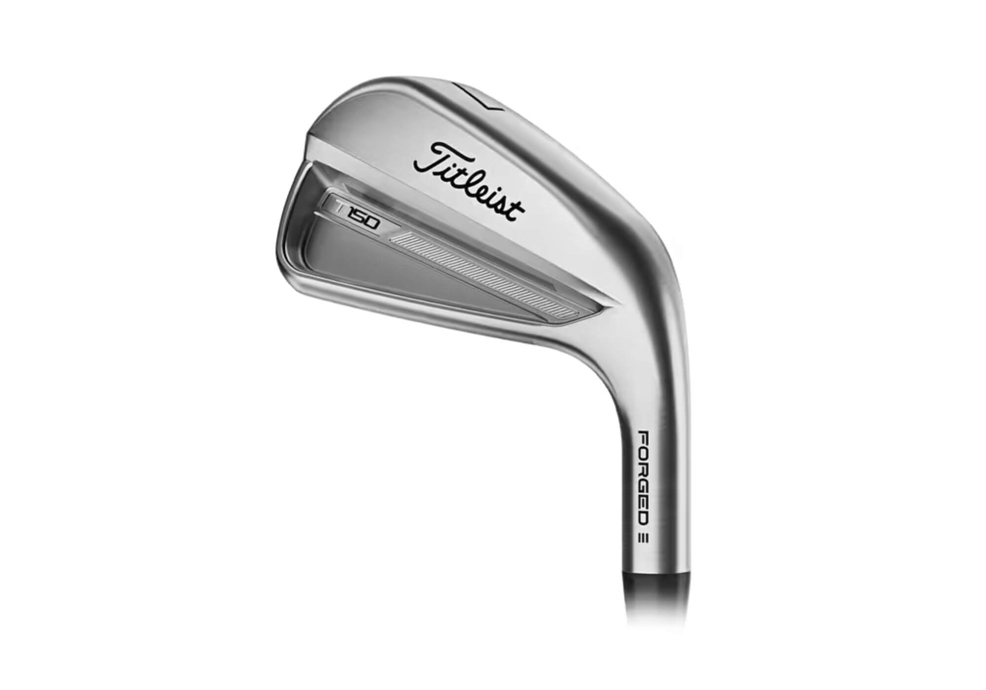 First Versus Worst: Player's Distance Irons | MyGolfSpy