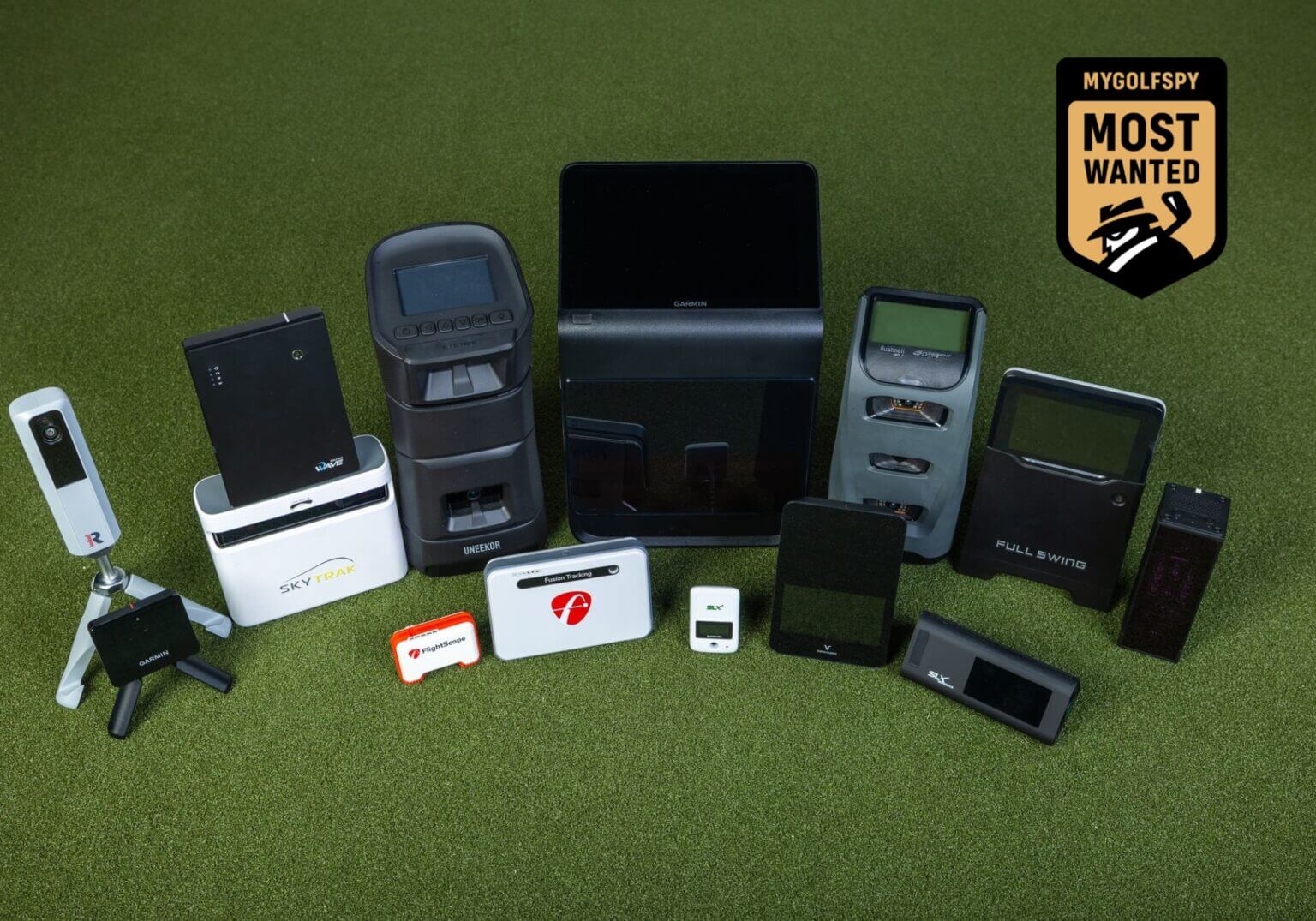 Best Golf Launch Monitors of 2024 | MyGolfSpy