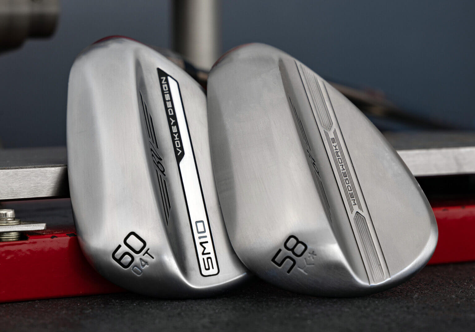 Vokey WedgeWorks K* Grind Wedge Offers Forgiveness and Versatility ...