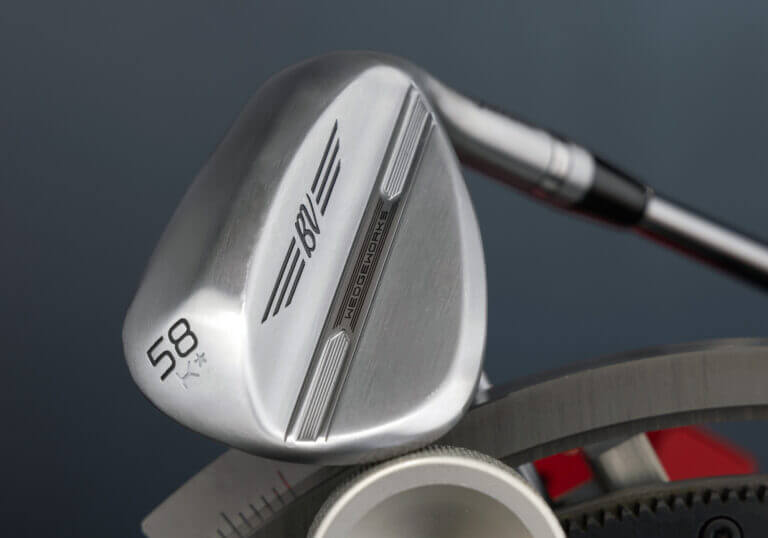 Vokey WedgeWorks K* Grind Wedge Offers Forgiveness and Versatility ...