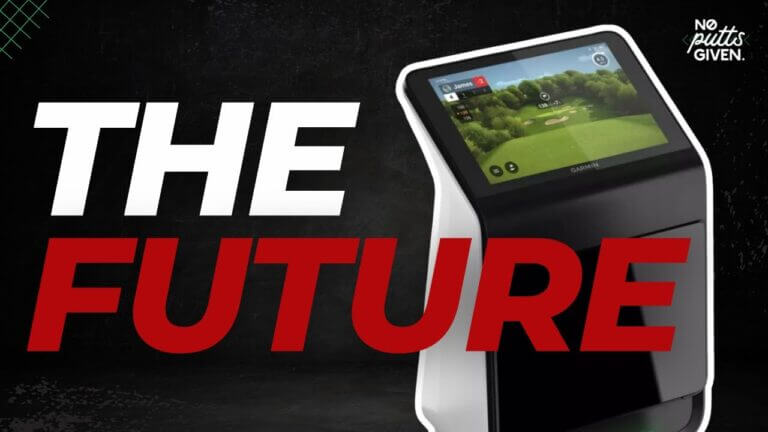 The Future of Golf? | No Putts Given | MyGolfSpy