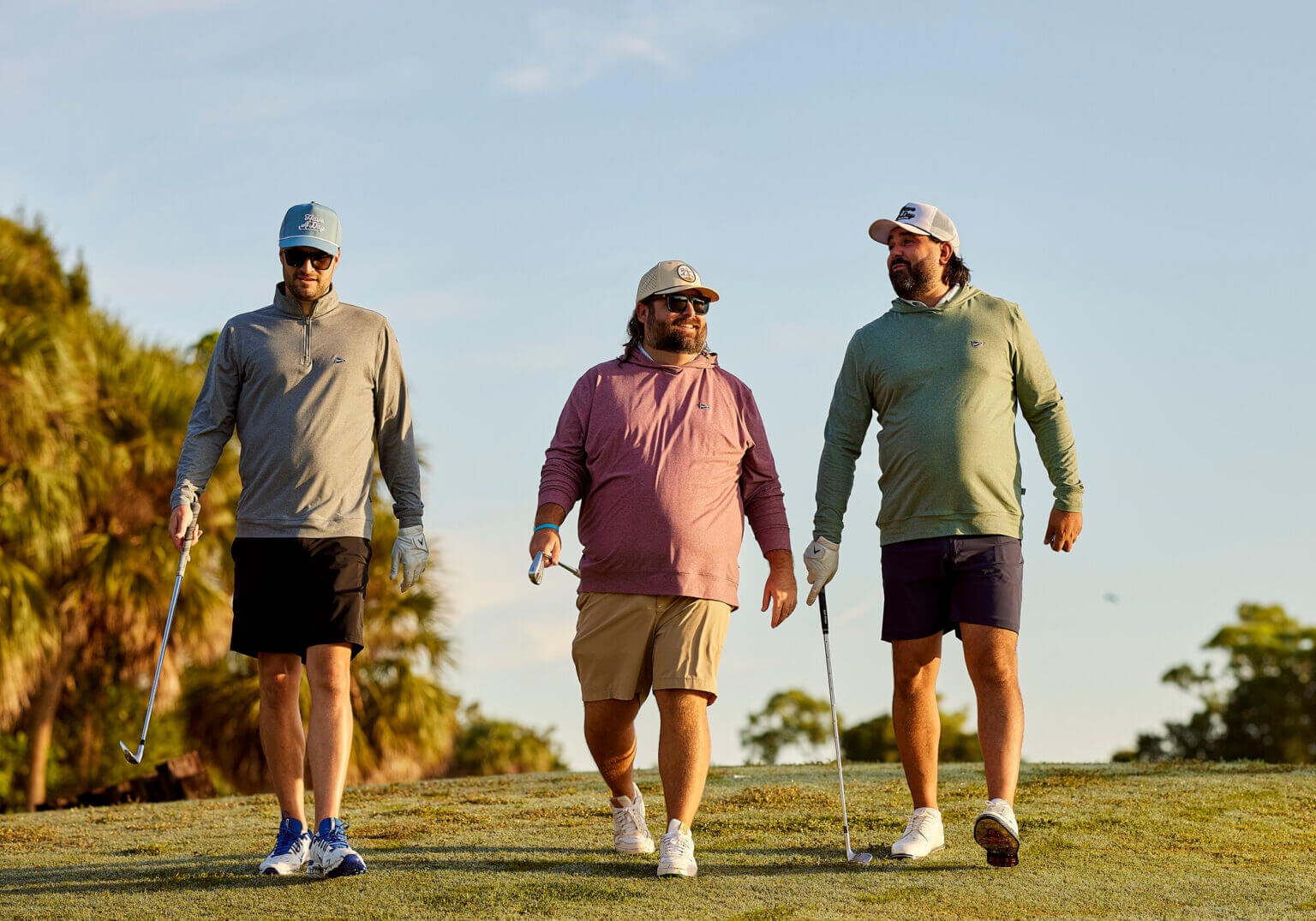 How Fat Perez Became a YouTube Golf Legend | MyGolfSpy