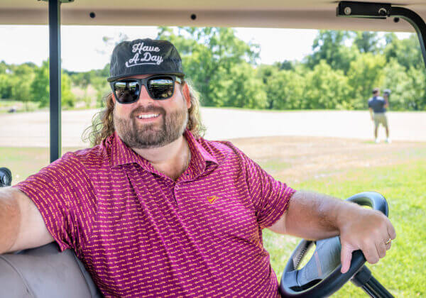 How Fat Perez Became a YouTube Golf Legend | MyGolfSpy