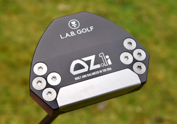 5 Things You Should Know About the L.A.B. Golf OZ.1i Putter | MyGolfSpy