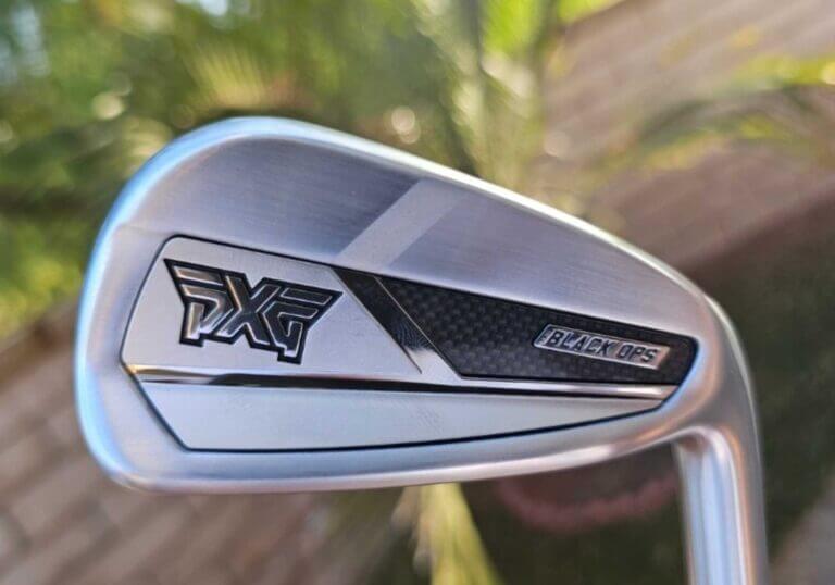 Forum Member Review: PXG Black Ops Irons | MyGolfSpy