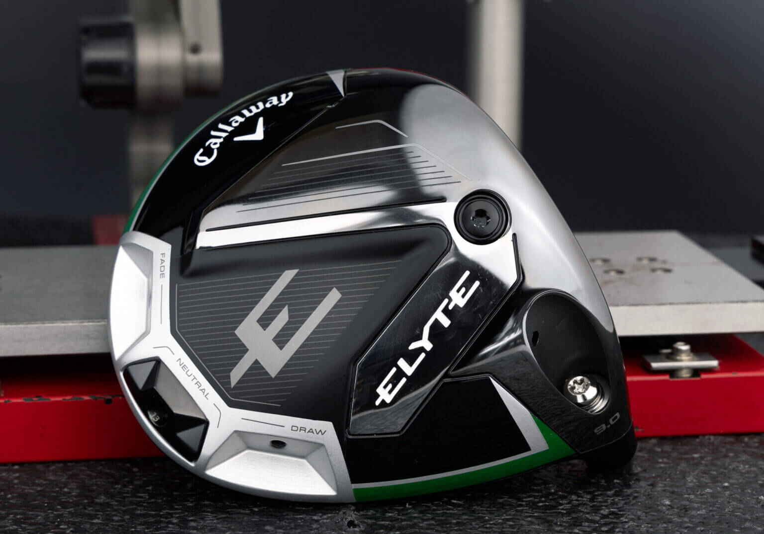 Callaway Elyte Driver Vs. TaylorMade Qi35 | MyGolfSpy