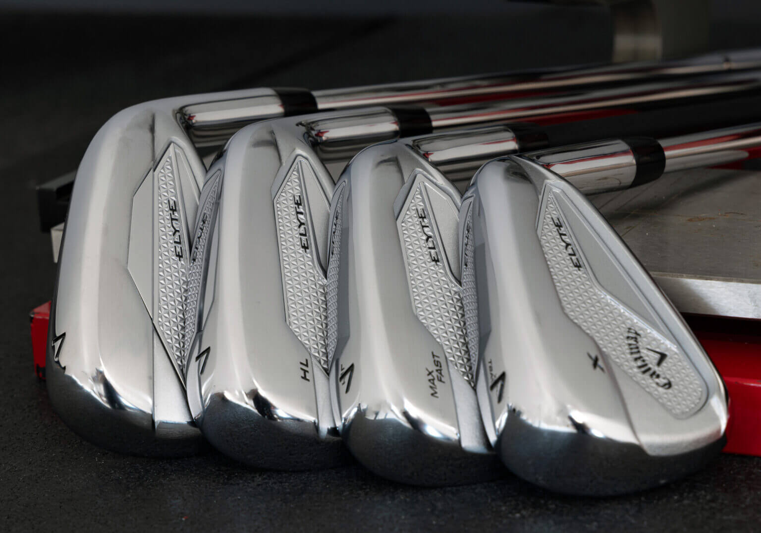 Callaway Elyte Irons: Four Sets, Five Questions, Five Answers | MyGolfSpy