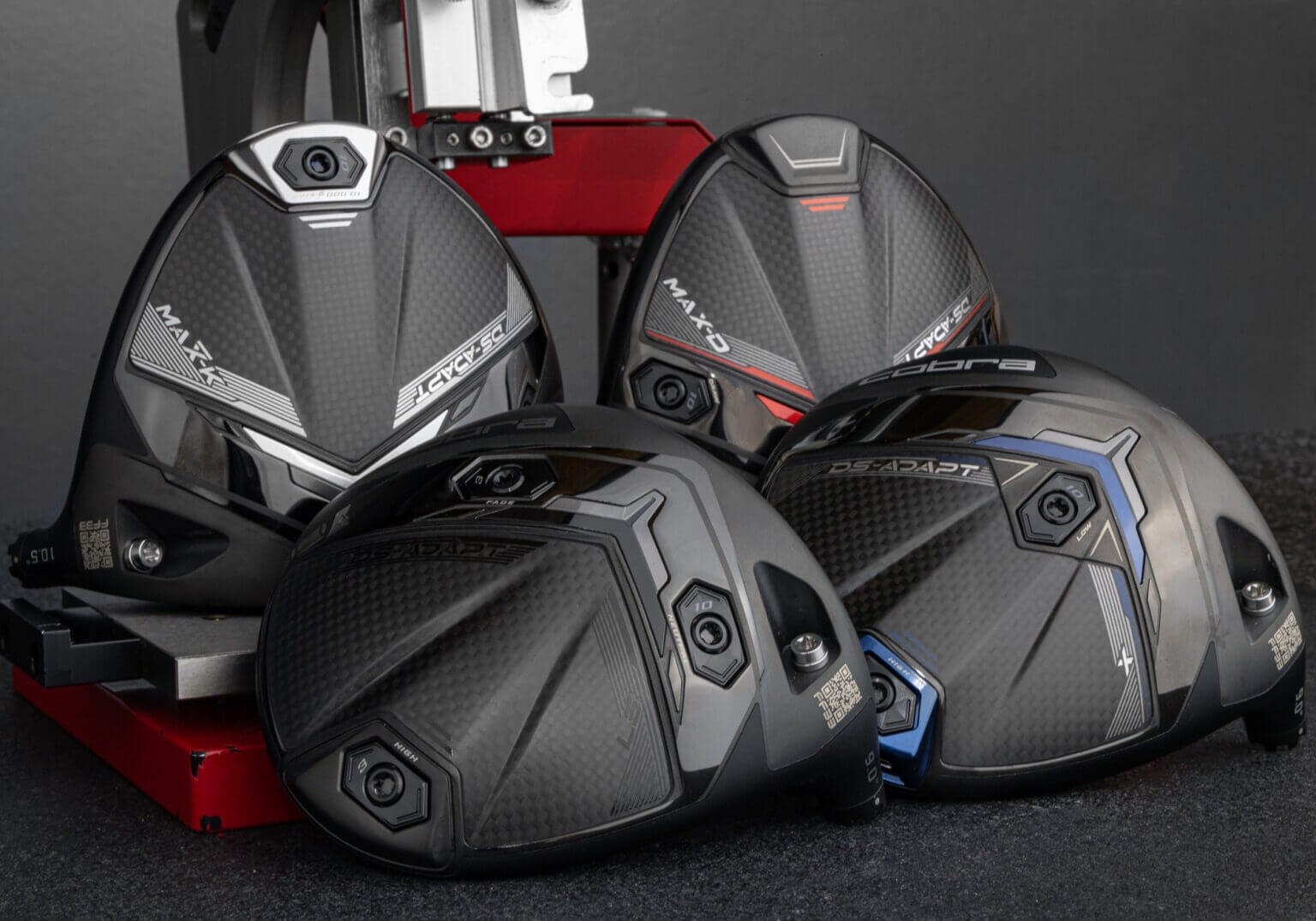 3 Reasons We're Excited About COBRA’S New DS-ADAPT Drivers | MyGolfSpy