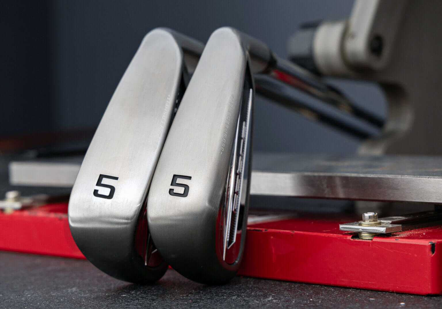 Long Irons vs. Short Irons: What Changes In Your Setup/Swing | MyGolfSpy