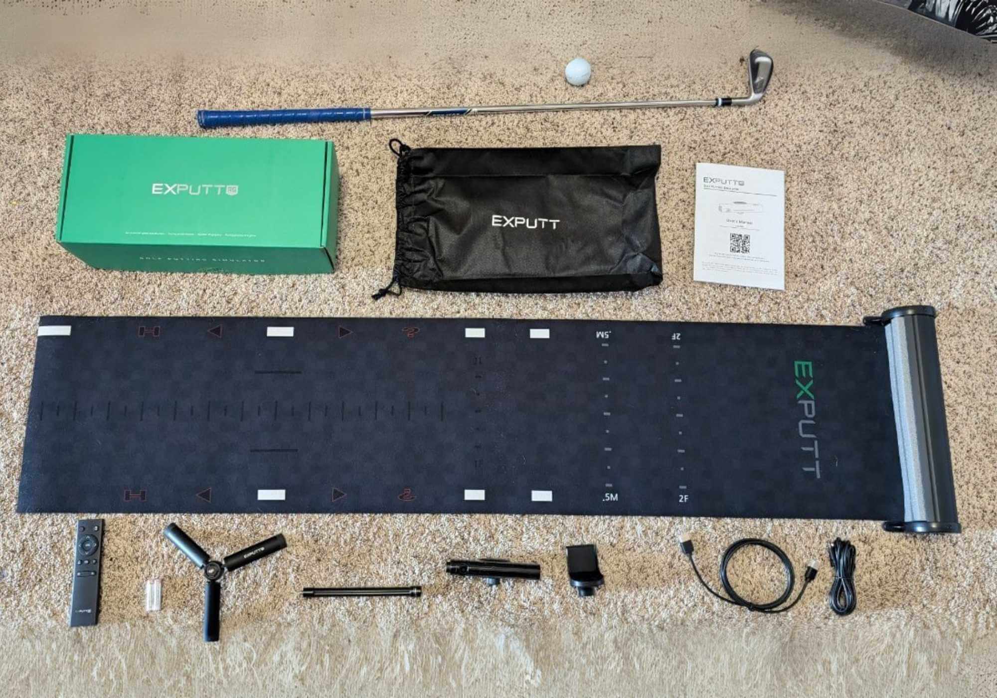 Forum Member Review: Exputt RG | MyGolfSpy