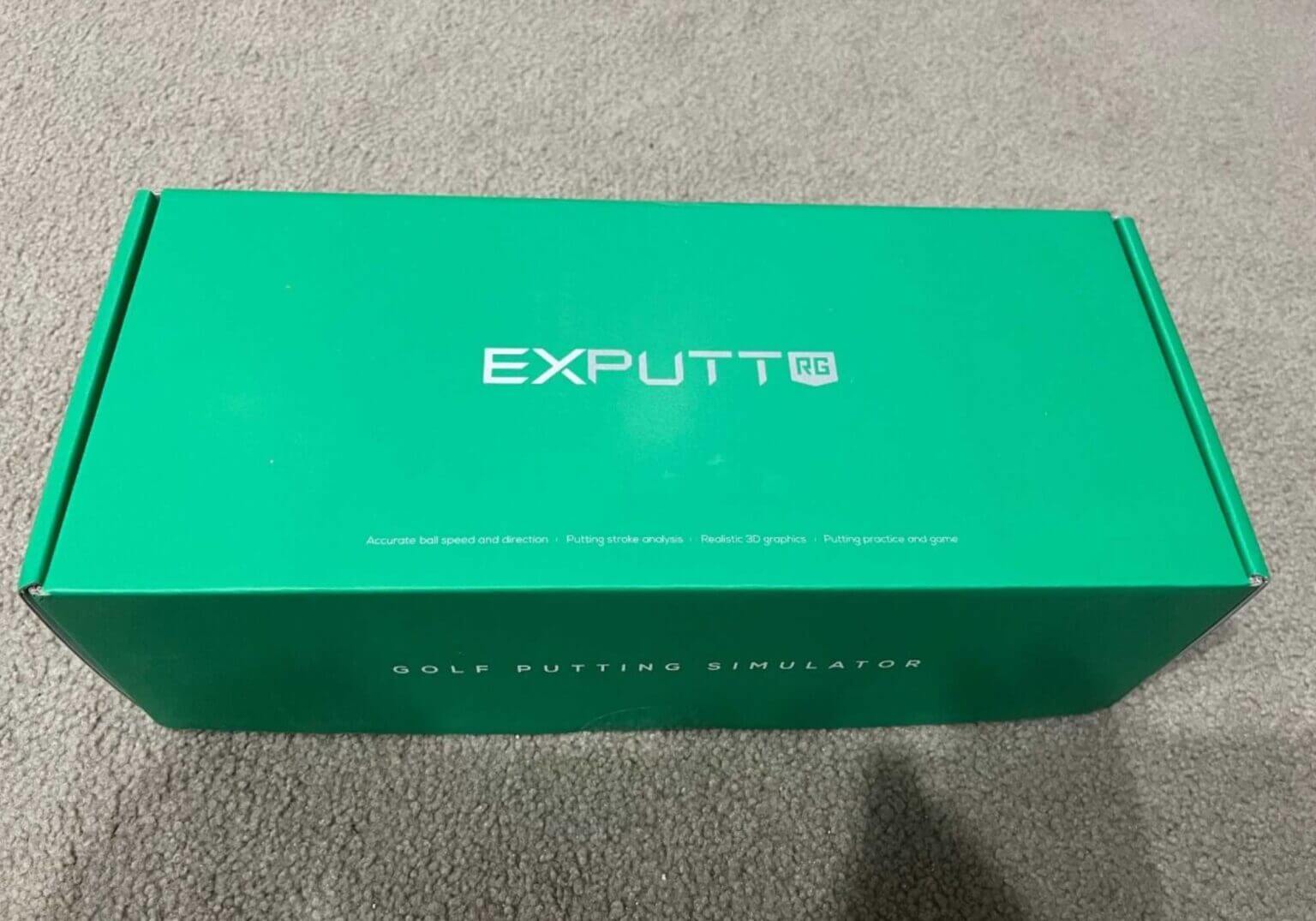 Forum Member Review: Exputt RG | MyGolfSpy