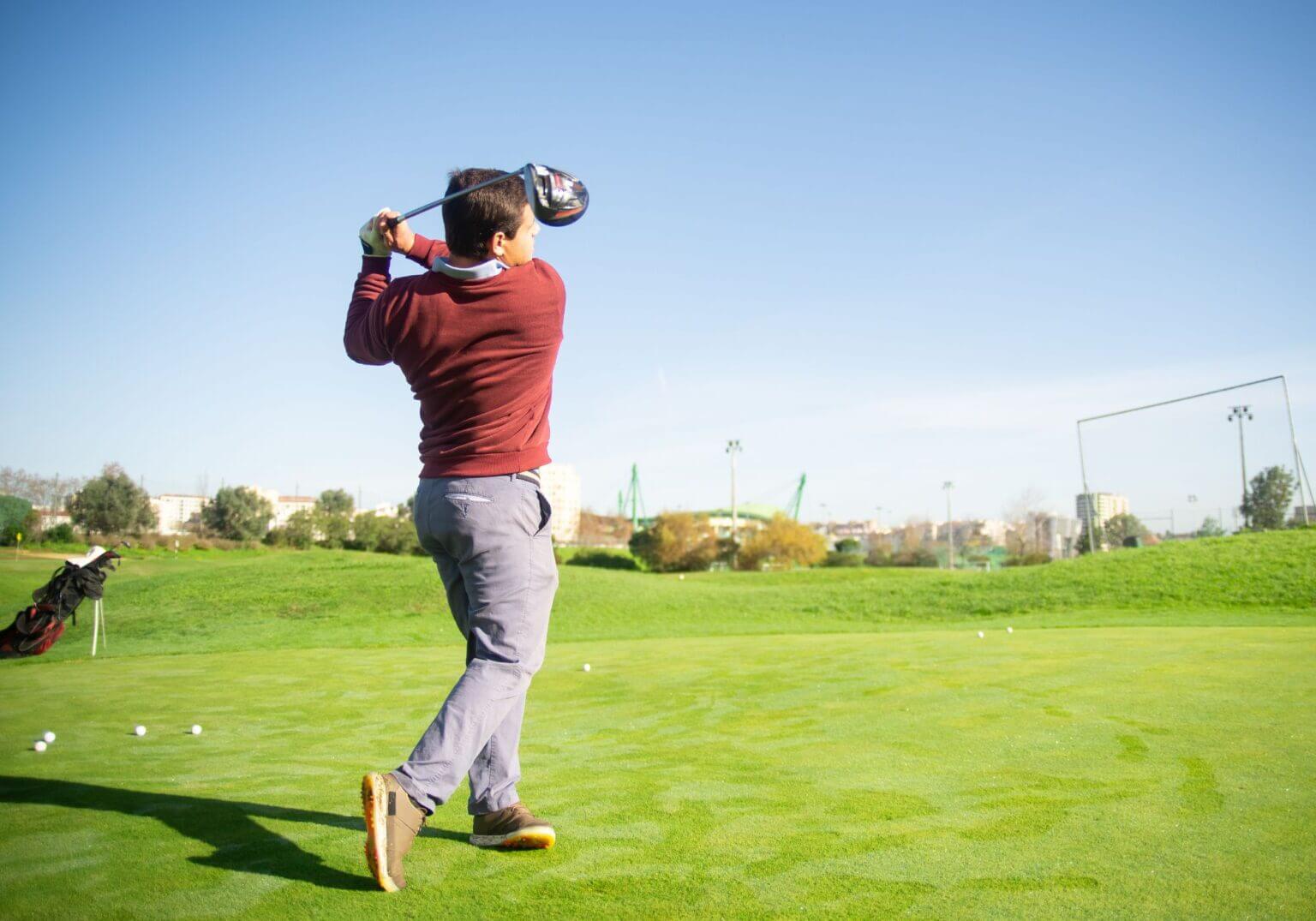 Hitting a Draw Explained | MyGolfSpy