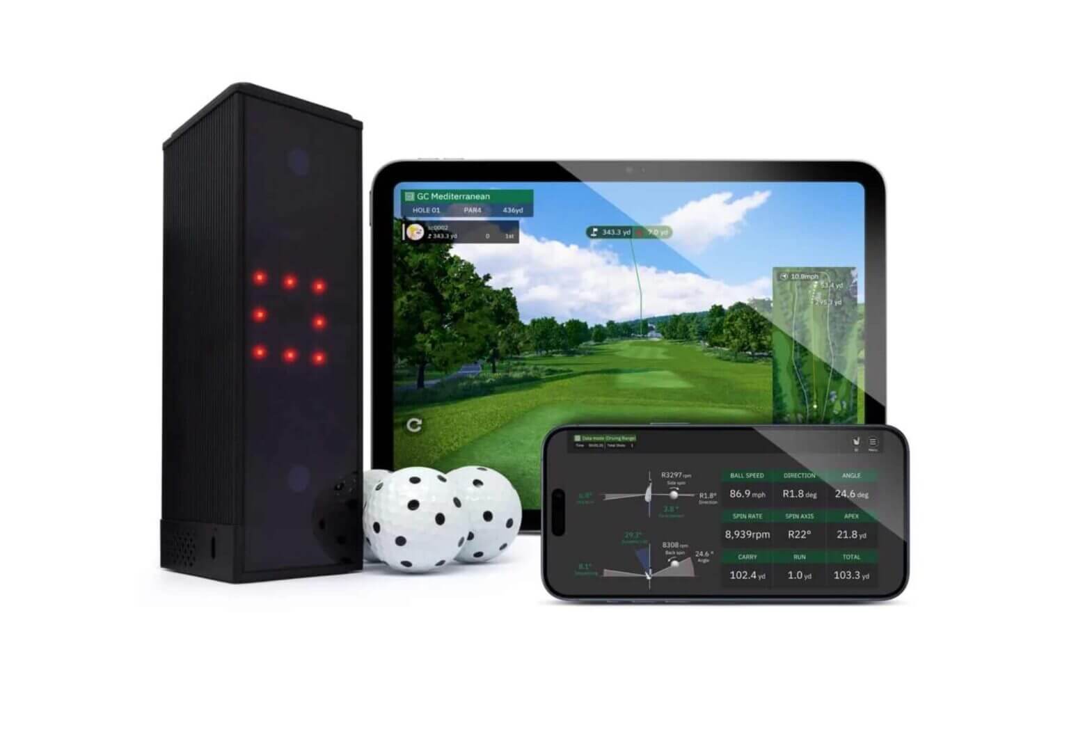 Best Golf Launch Monitor Under $1,000 | MyGolfSpy