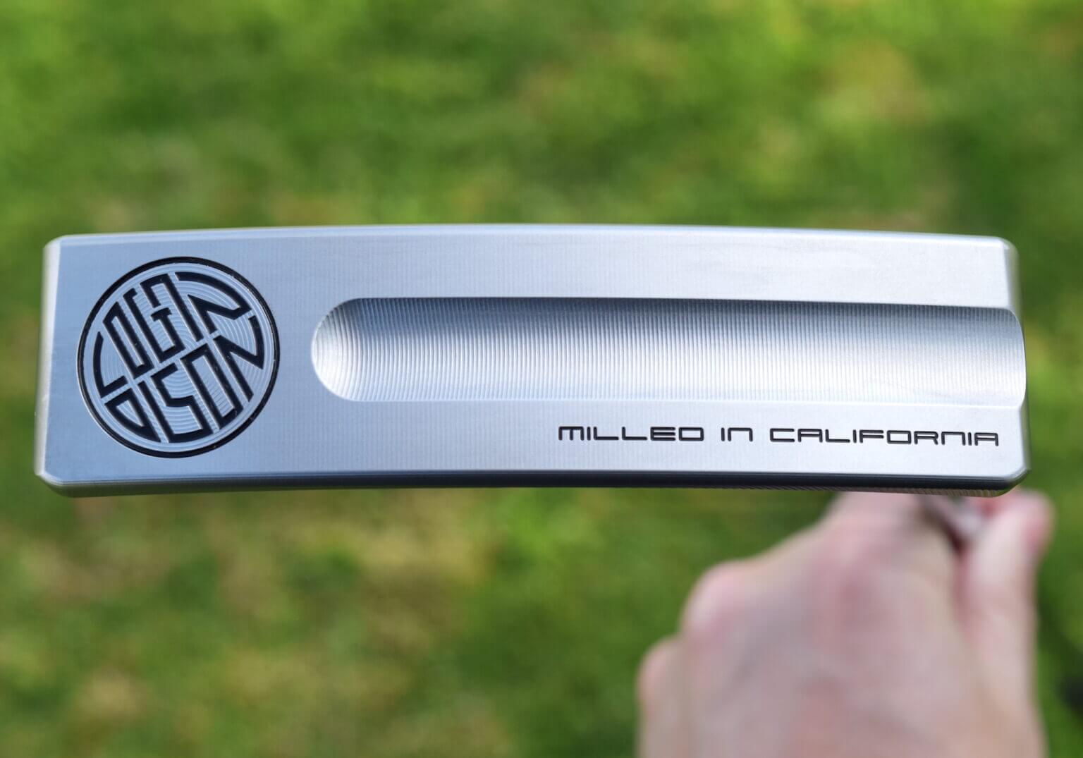The Logan Olson Craft Batch No. 3 Putter: The Milled Putter is Alive ...