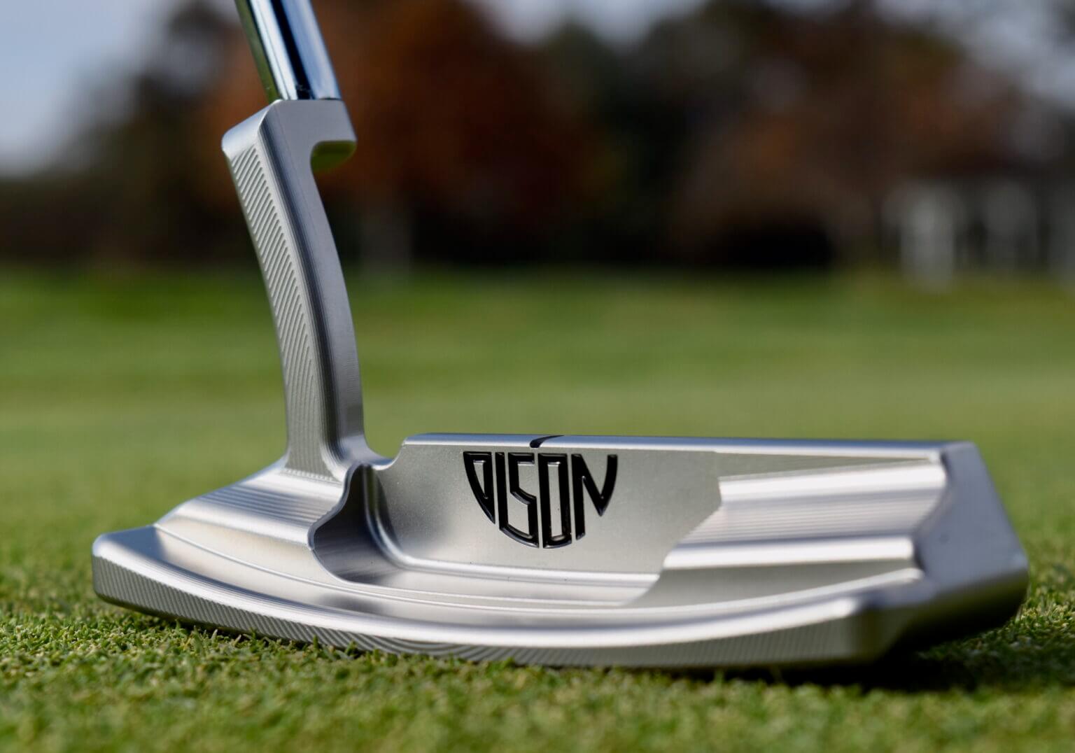 The Logan Olson Craft Batch No. 3 Putter: The Milled Putter is Alive ...