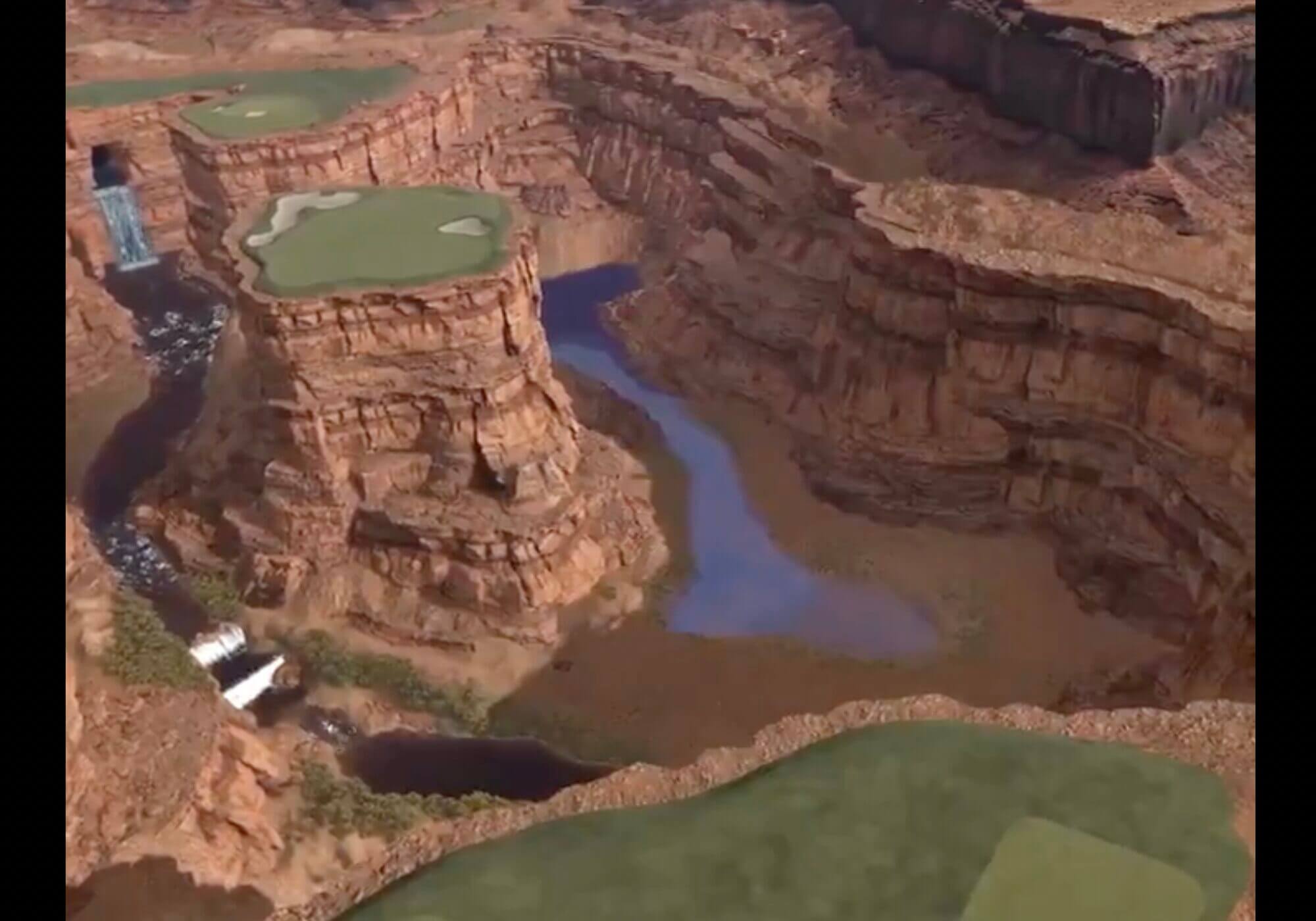 These 5 TGL Hole Designs Are Absolutely Insane | MyGolfSpy