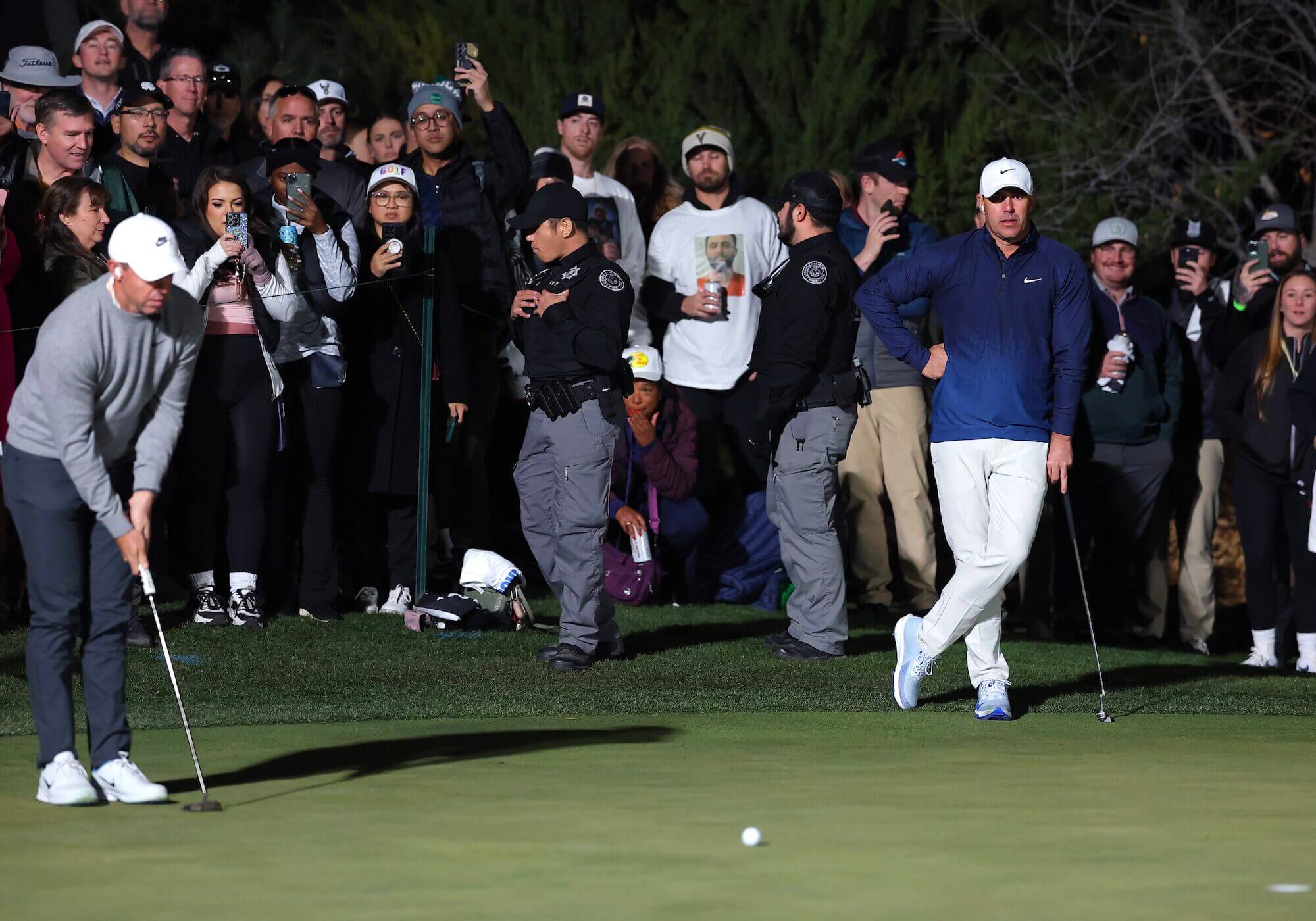 The Showdown Reminded Us That Pro Golf Has Bigger Issues Than The Tour ...