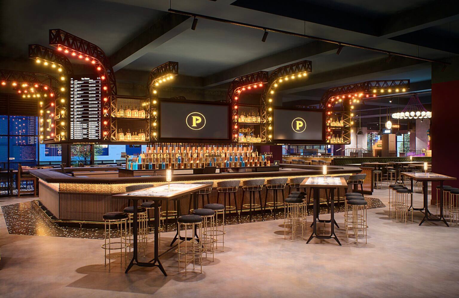 We Tried It: PopStroke Versus Puttshack Mini Golf | MyGolfSpy